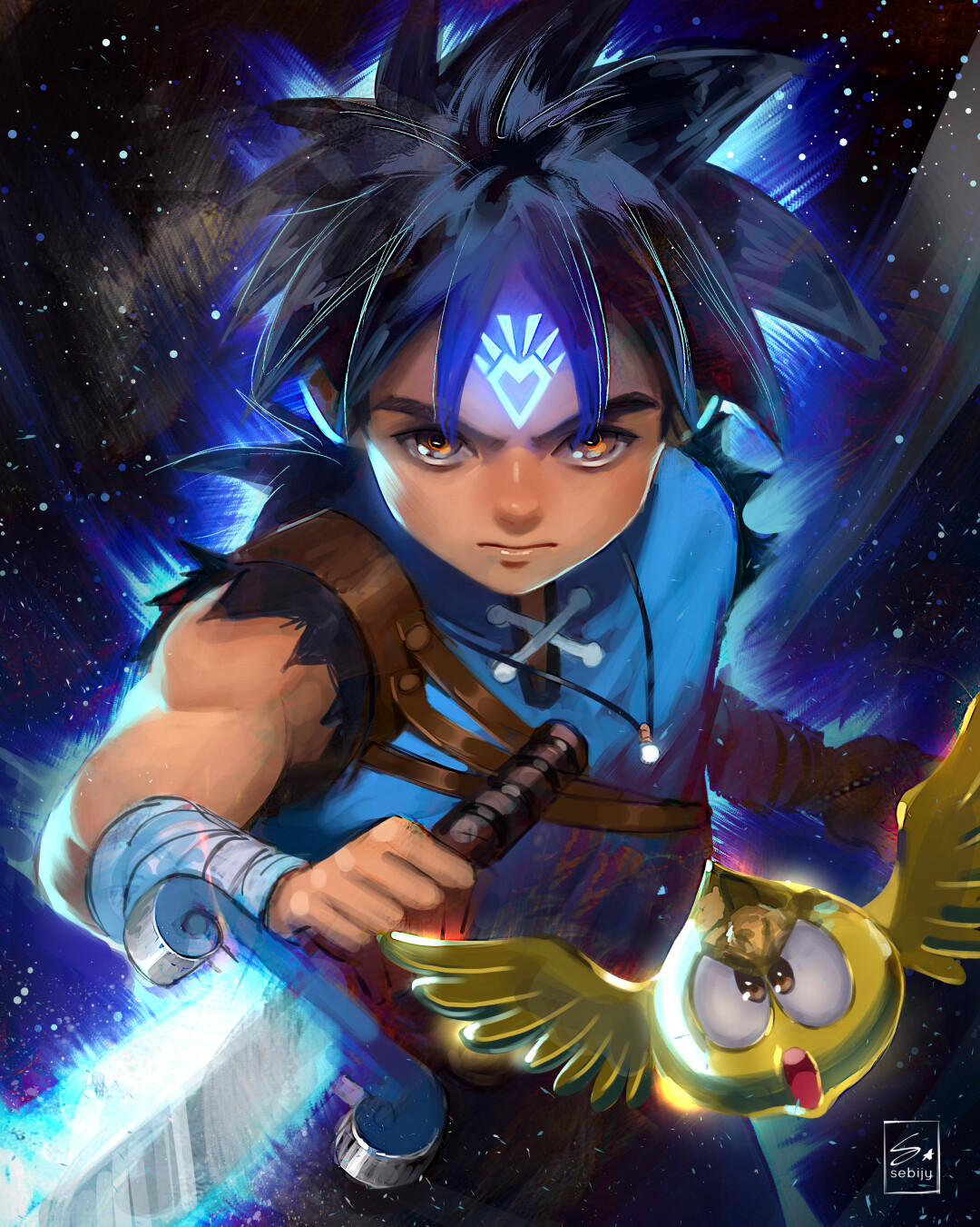 Dragon Quest: The Adventure Of Dai Wallpapers - Wallpaper Cave