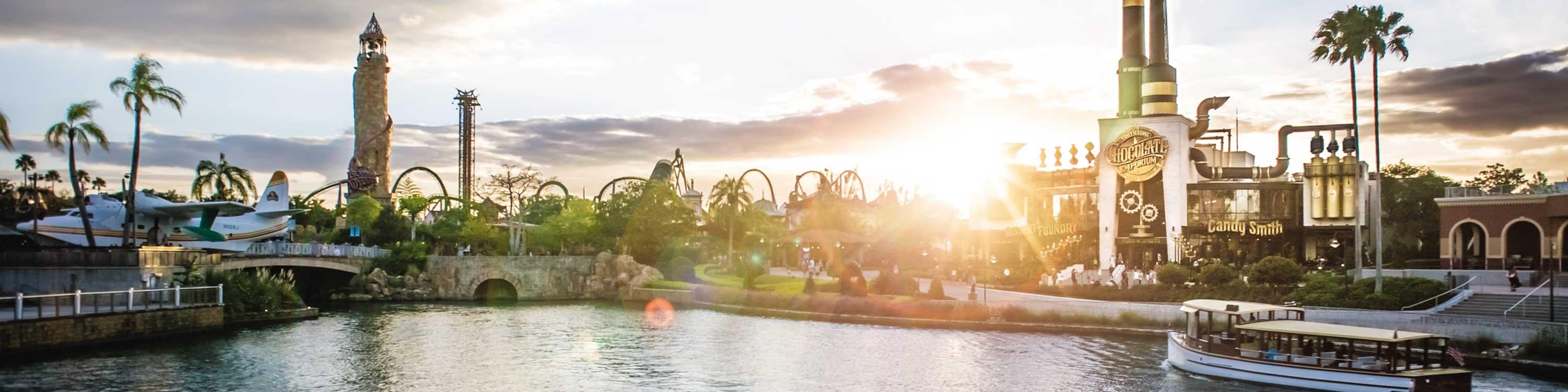 Universal Orlando Resort Wallpapers - Wallpaper Cave