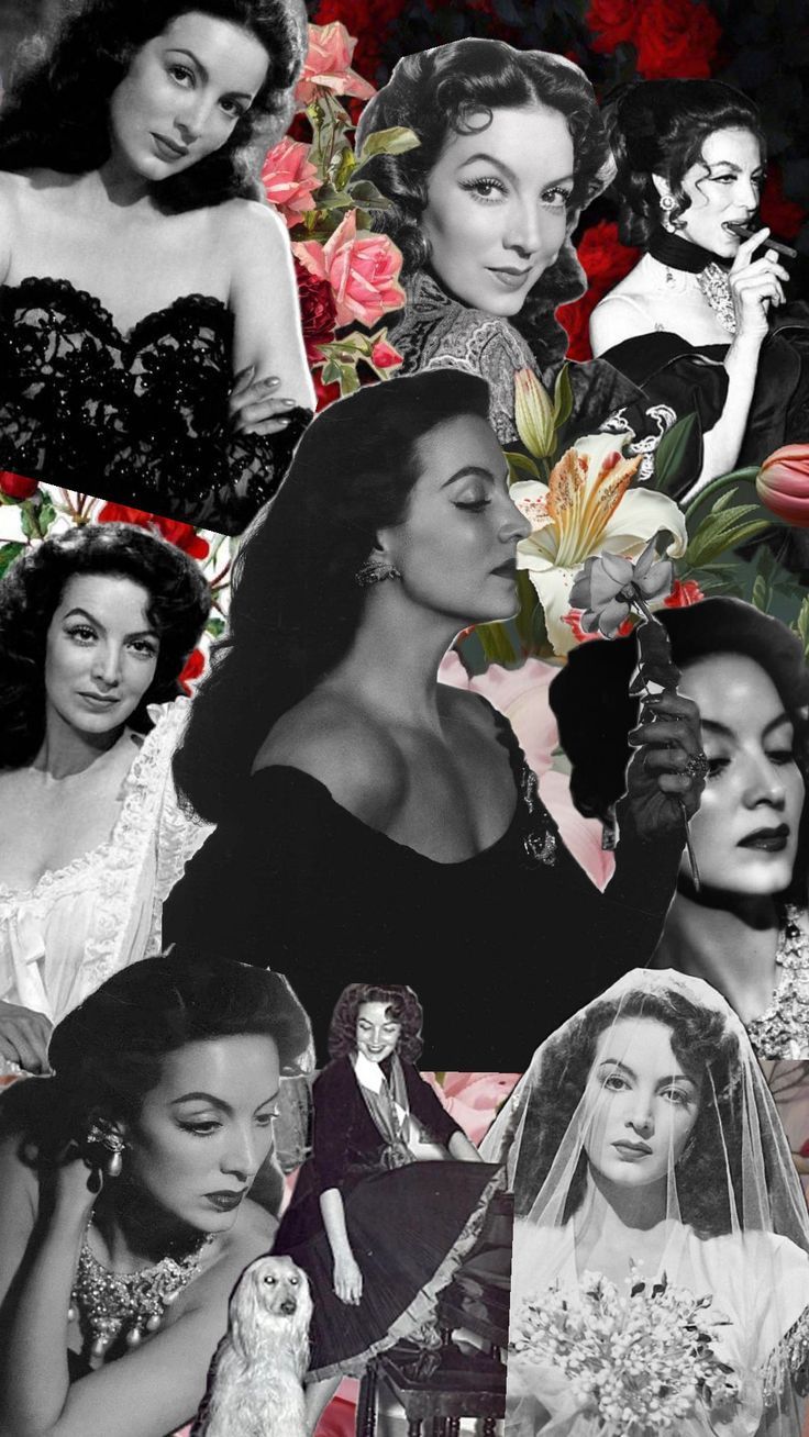 María Félix Wallpapers - Wallpaper Cave