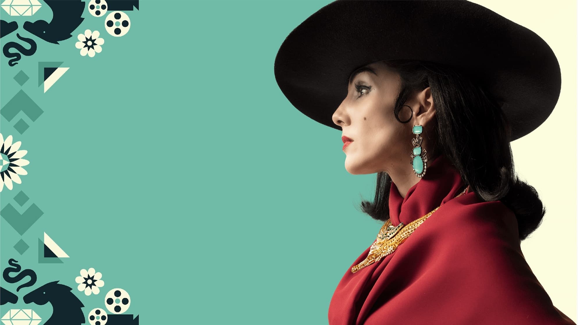 María Félix Wallpapers - Wallpaper Cave