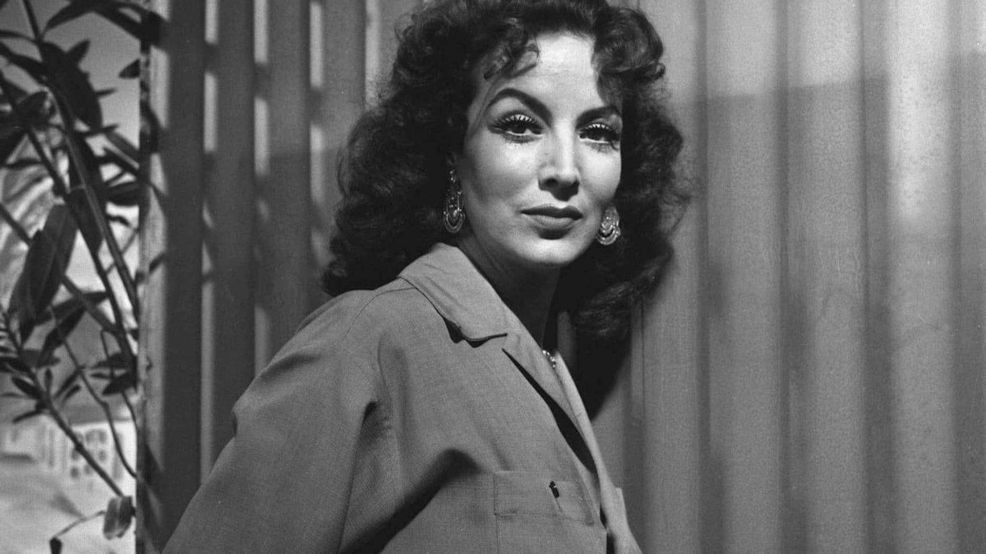 María Félix Wallpapers - Wallpaper Cave