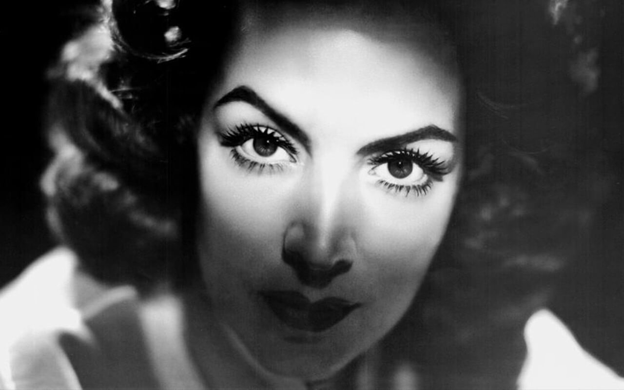 María Félix Wallpapers - Wallpaper Cave