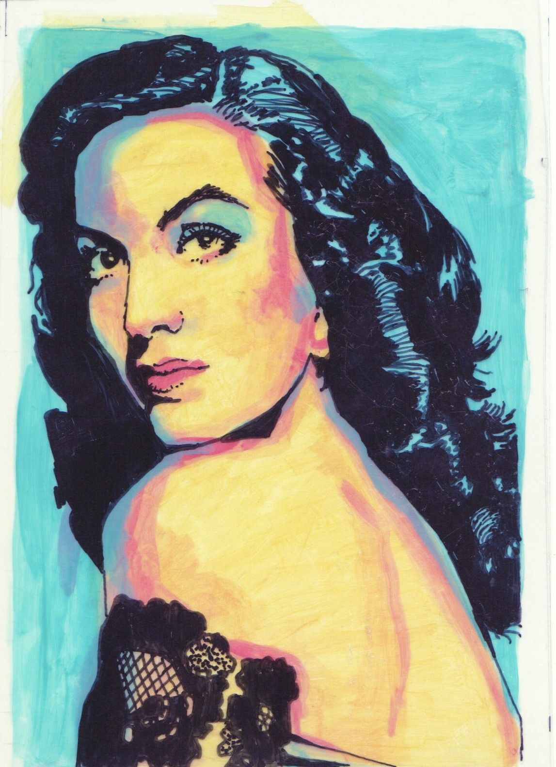 María Félix Wallpapers - Wallpaper Cave