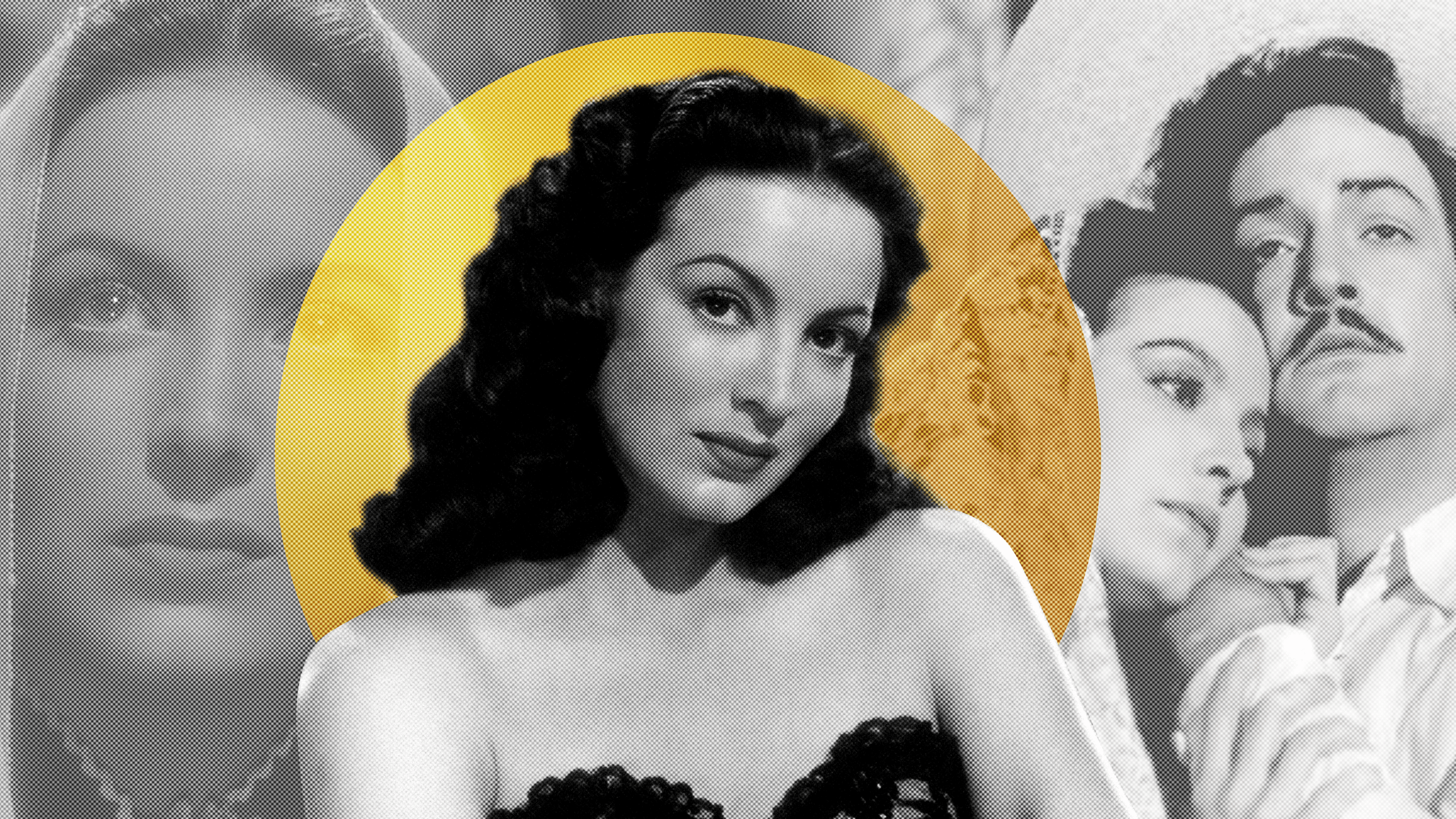 María Félix Wallpapers - Wallpaper Cave