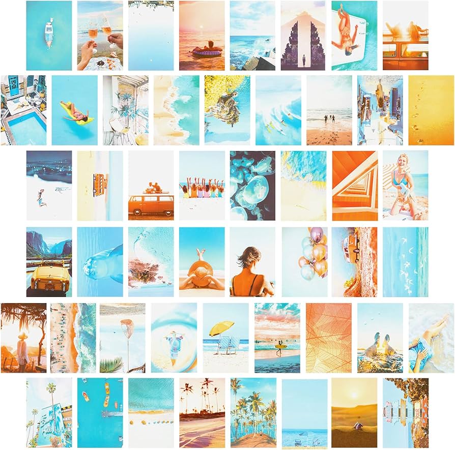 Yellow Summer Collage Desktop Wallpapers - Wallpaper Cave