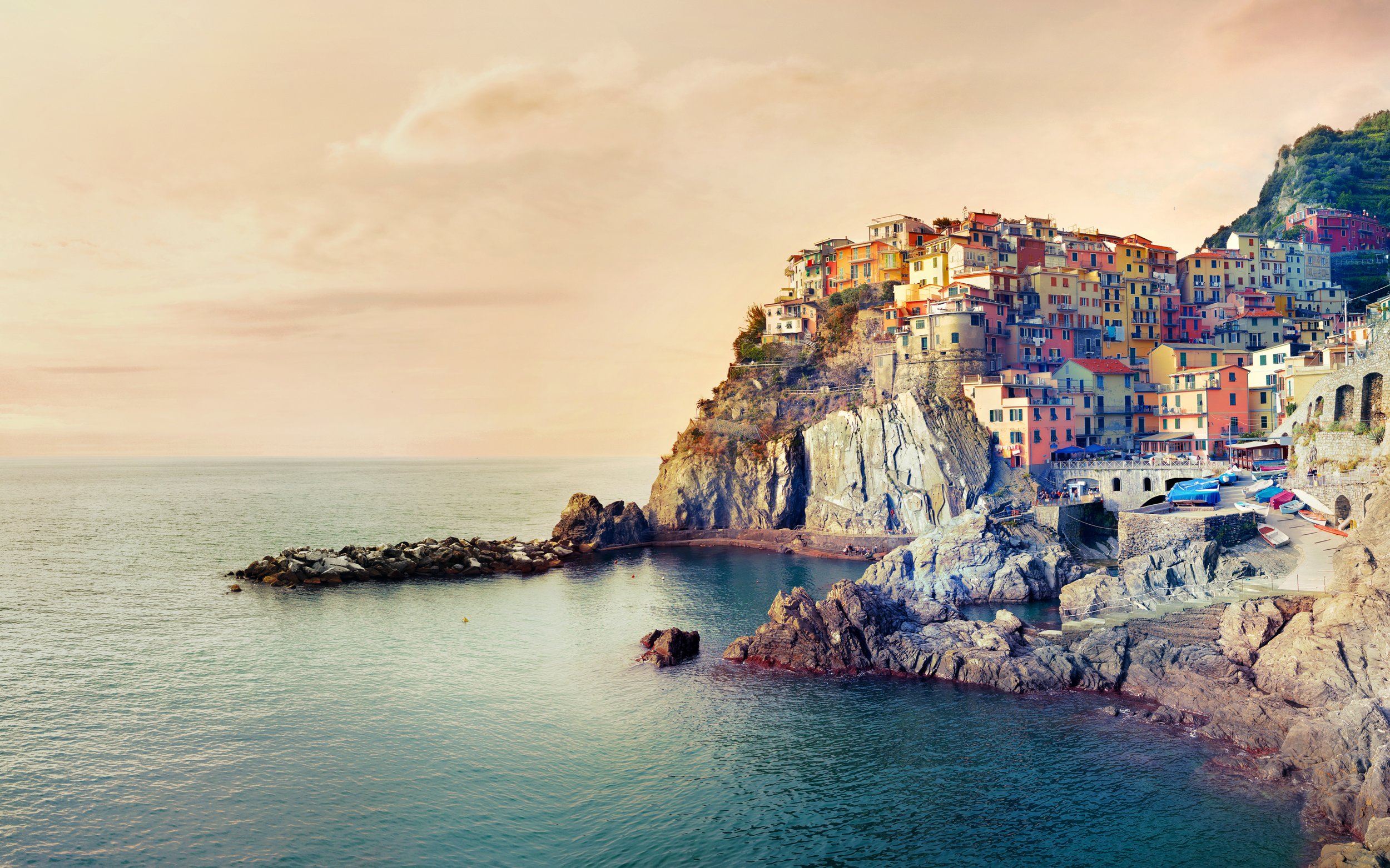 Europe Summer Laptop Wallpapers - Wallpaper Cave