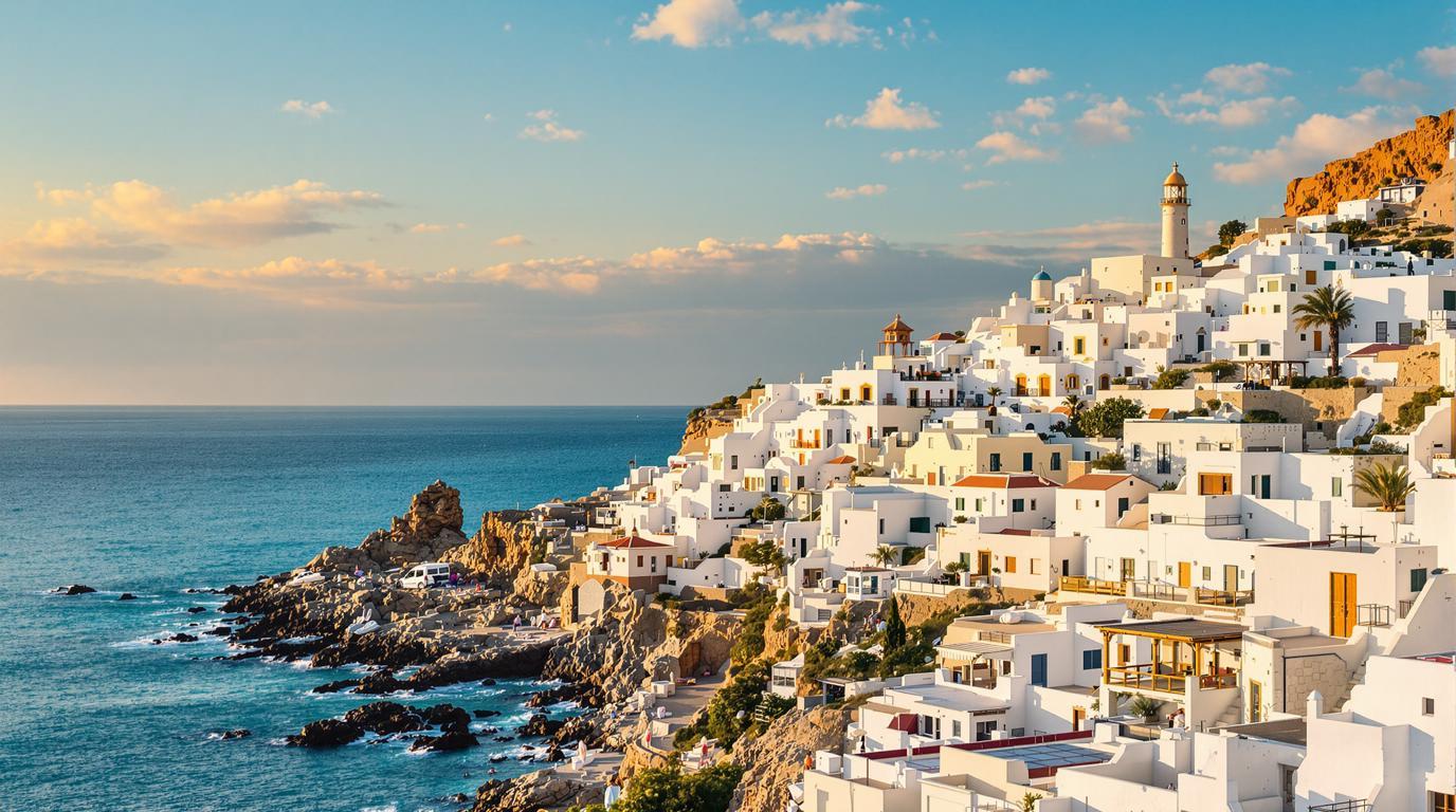 Europe Summer Laptop Wallpapers - Wallpaper Cave