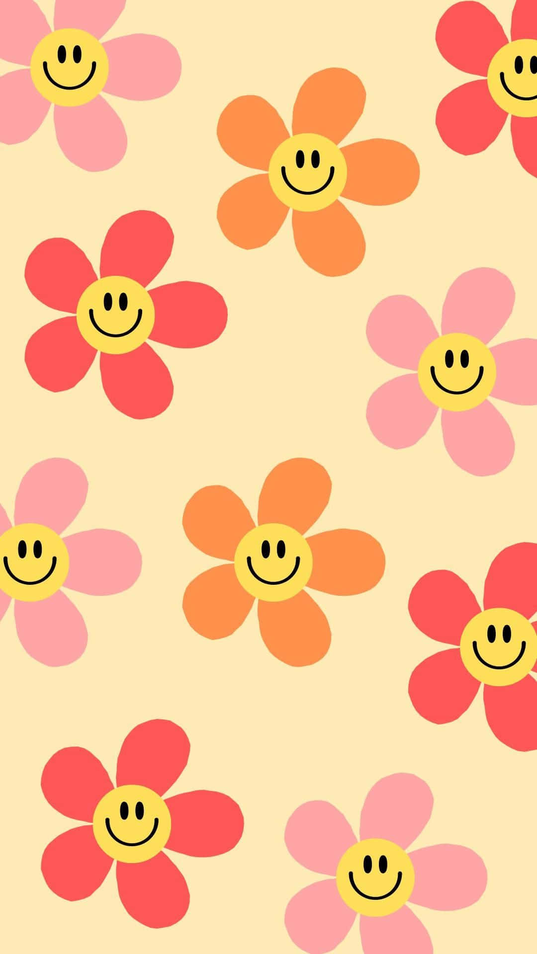 Spring Preppy Flowers Wallpapers - Wallpaper Cave