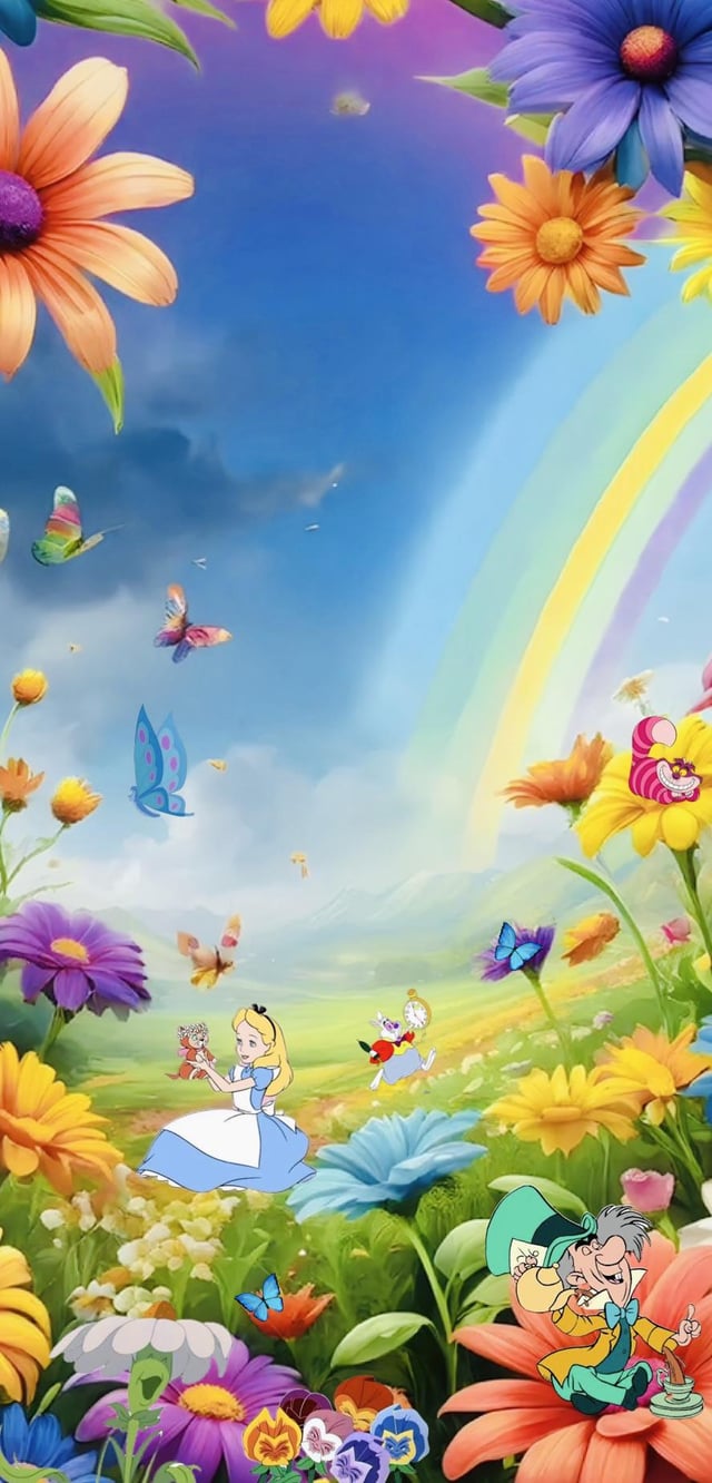 Spring Disney iPhone Wallpapers - Wallpaper Cave