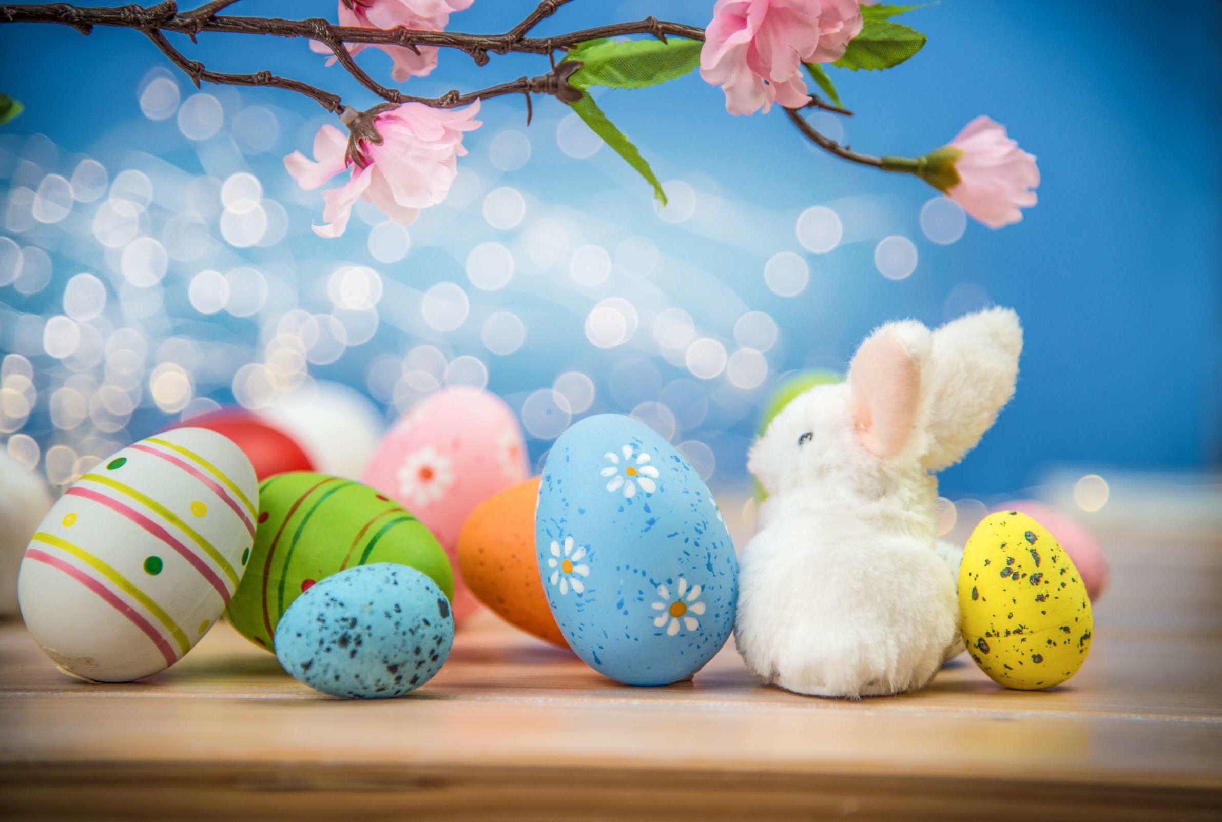April Easter Eggs Wallpapers - Wallpaper Cave