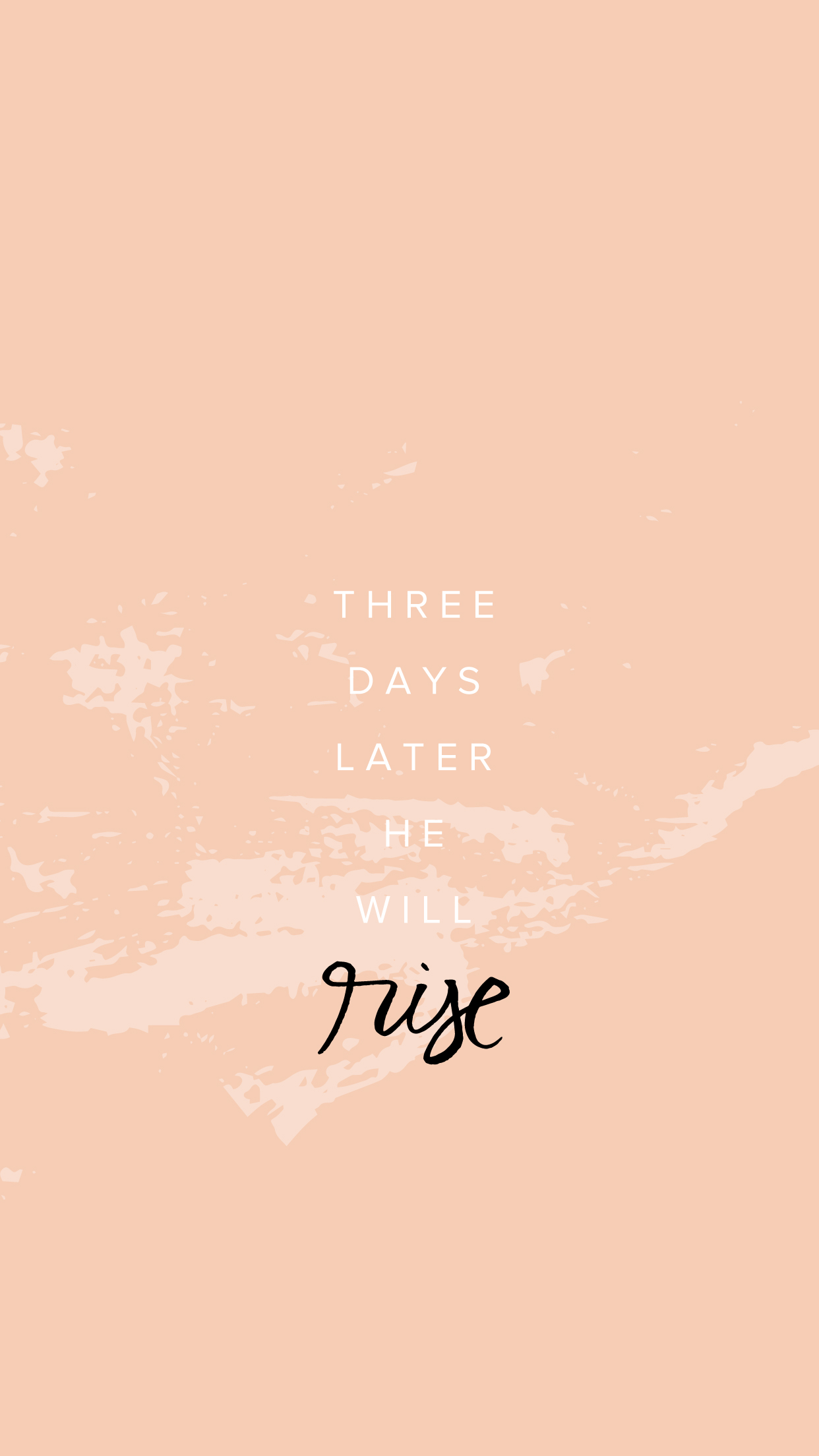 Cute Christian Easter Wallpapers - Wallpaper Cave