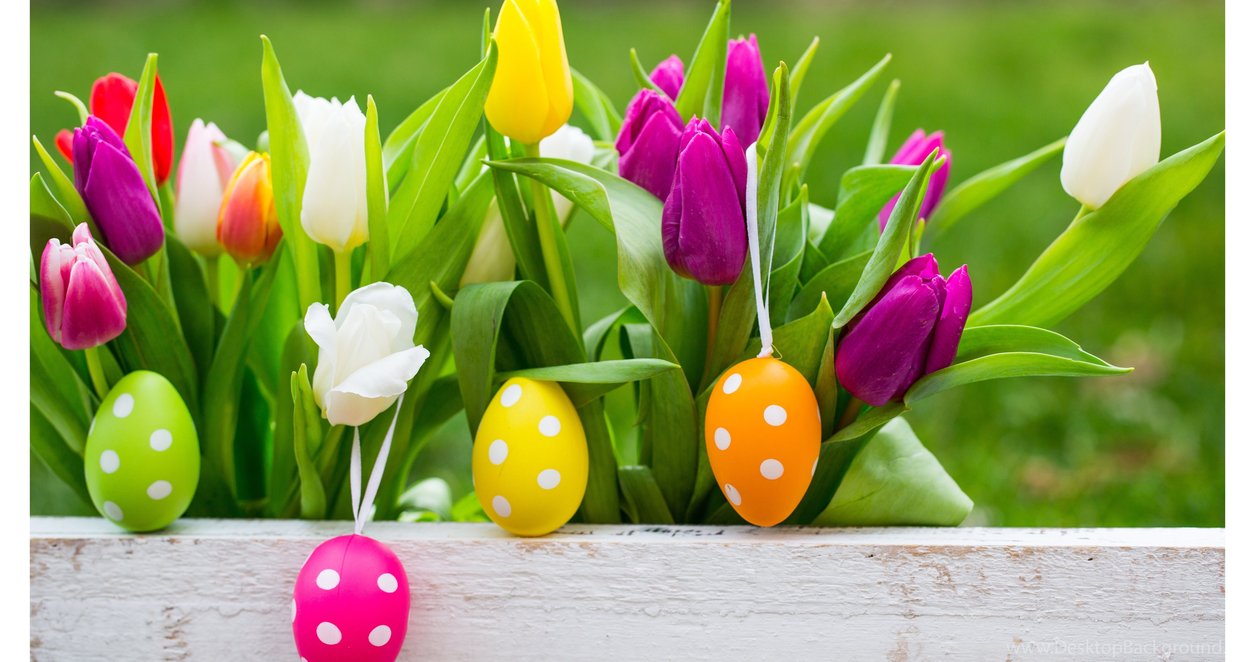 4096x2160 Easter Wallpapers - Wallpaper Cave