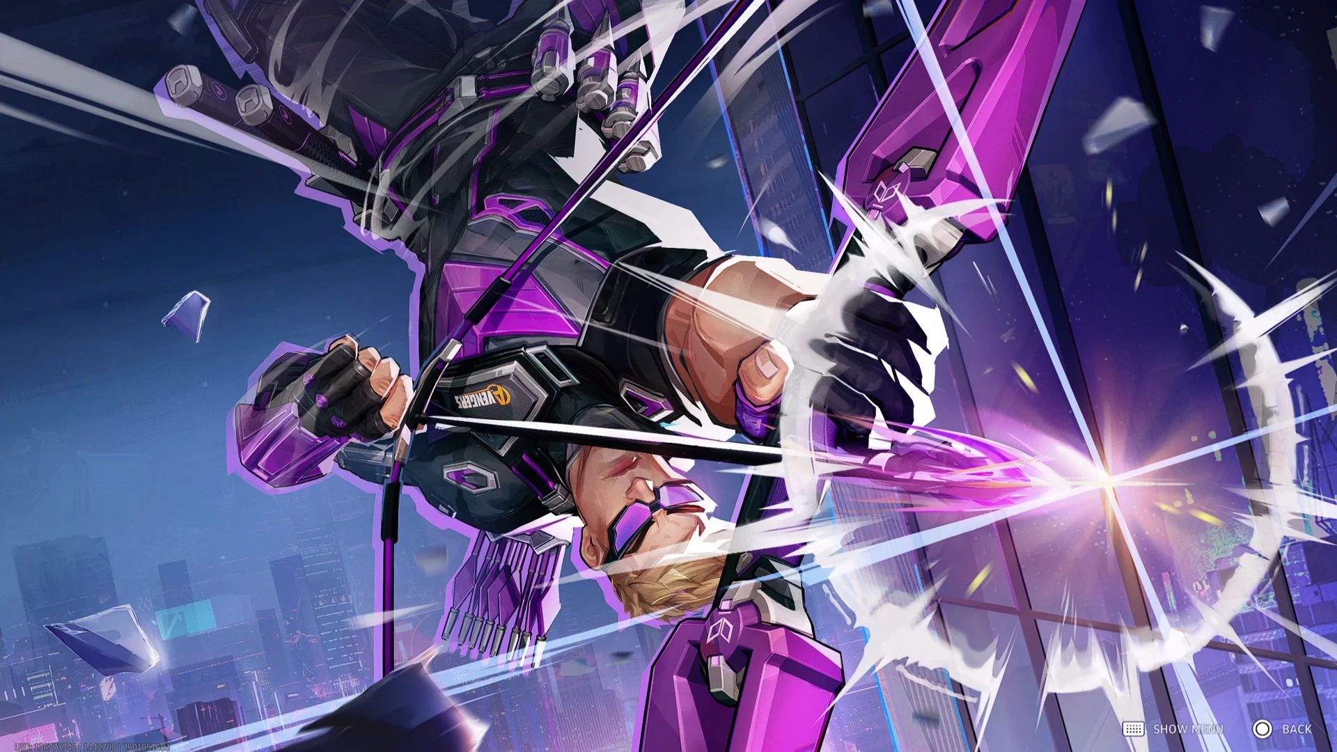 Hawkeye Wallpapers - Wallpaper Cave