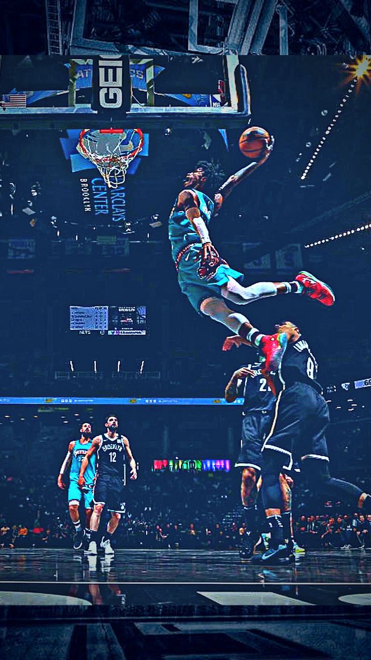 NBA Iconic Wallpapers - Wallpaper Cave