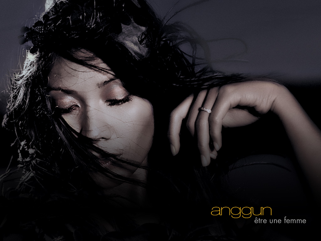 Anggun Wallpapers - Wallpaper Cave