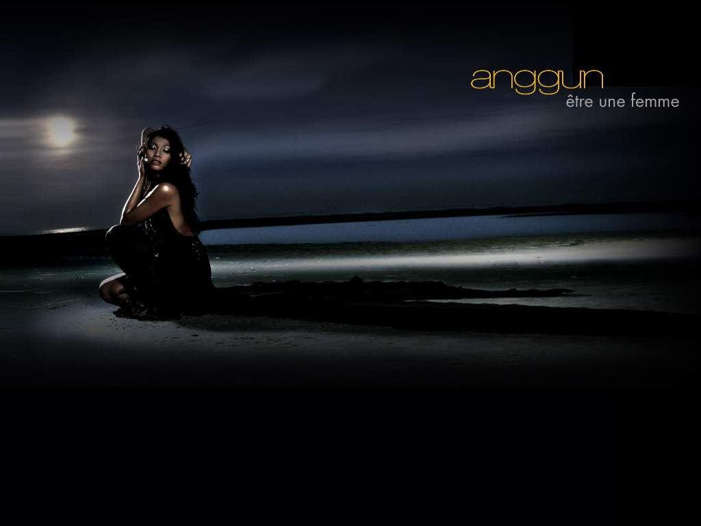 Anggun Wallpapers - Wallpaper Cave