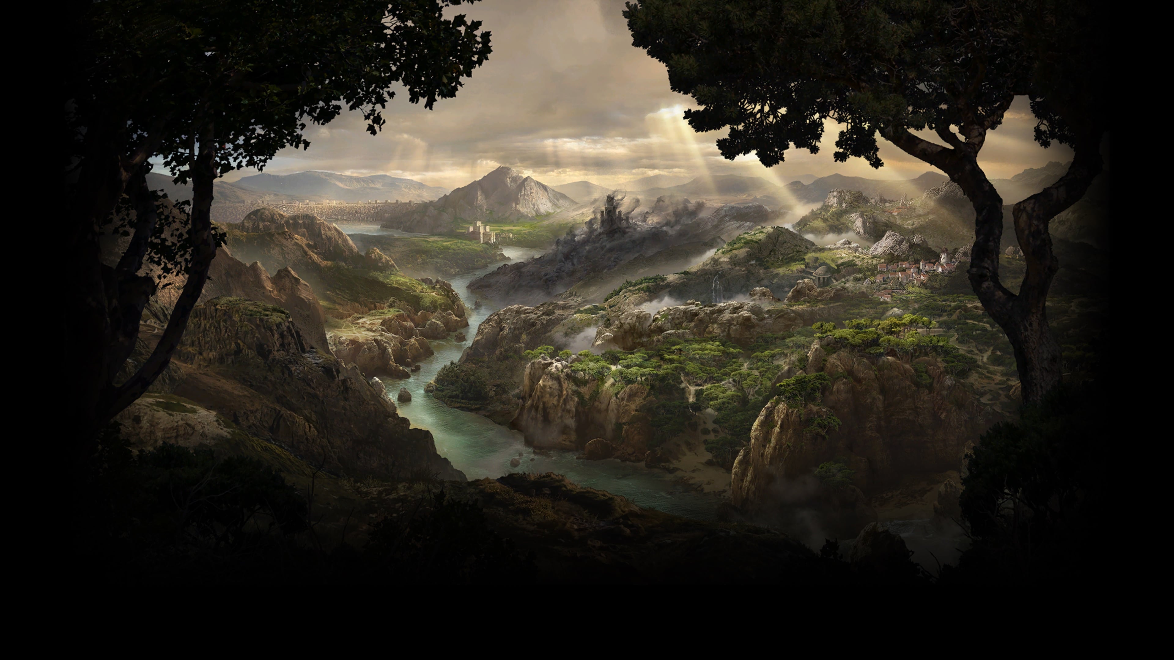 4k Baldur's Gate Wallpapers - Wallpaper Cave