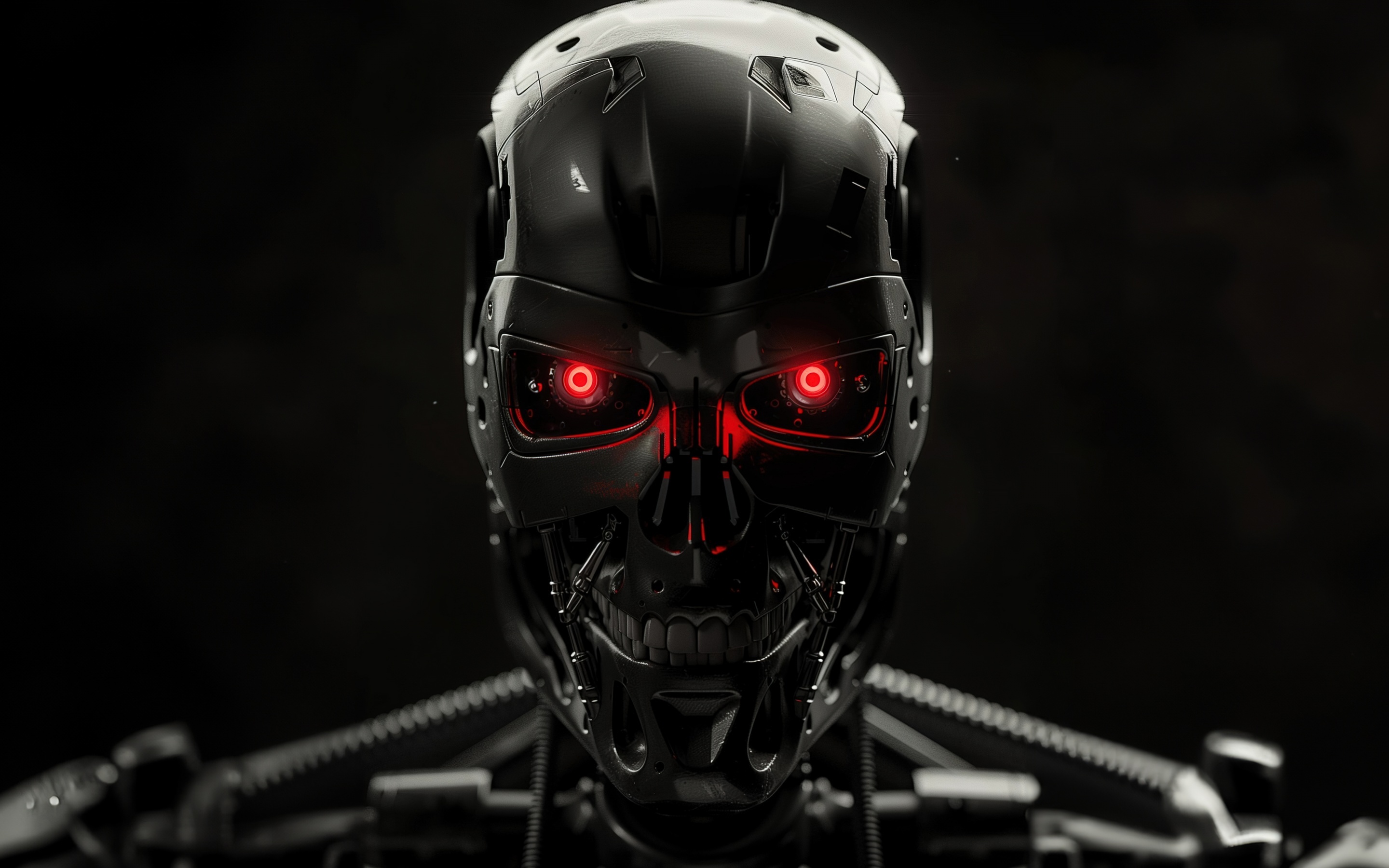 The Terminator 4k Wallpapers - Wallpaper Cave