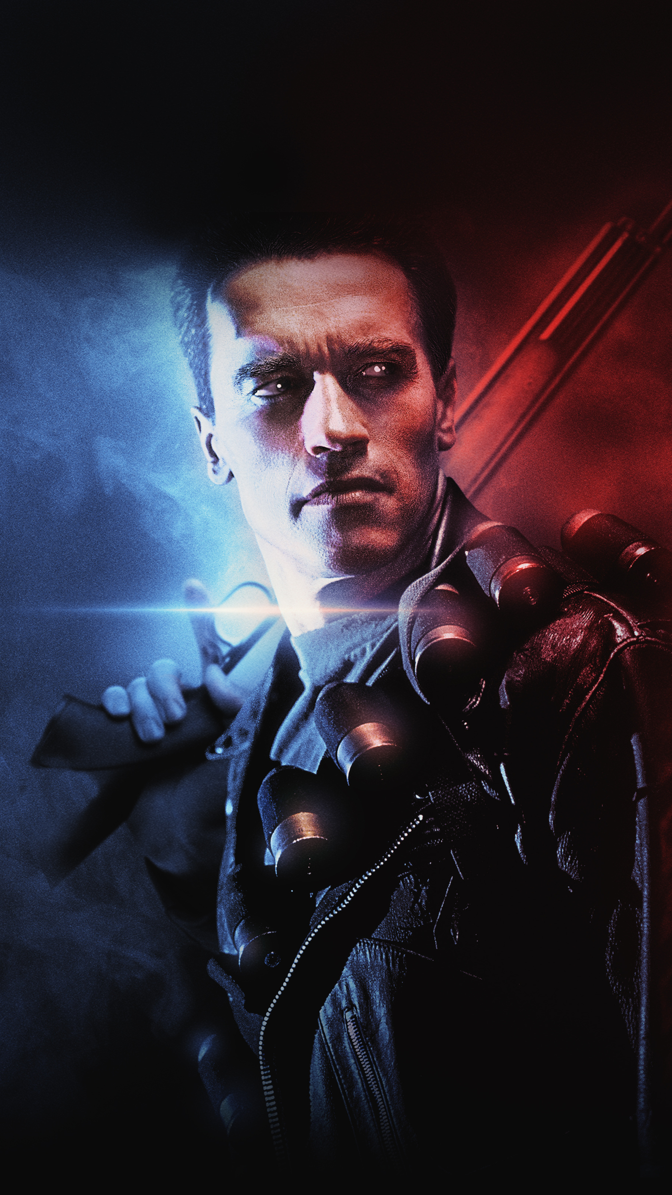 The Terminator 4k Wallpapers - Wallpaper Cave