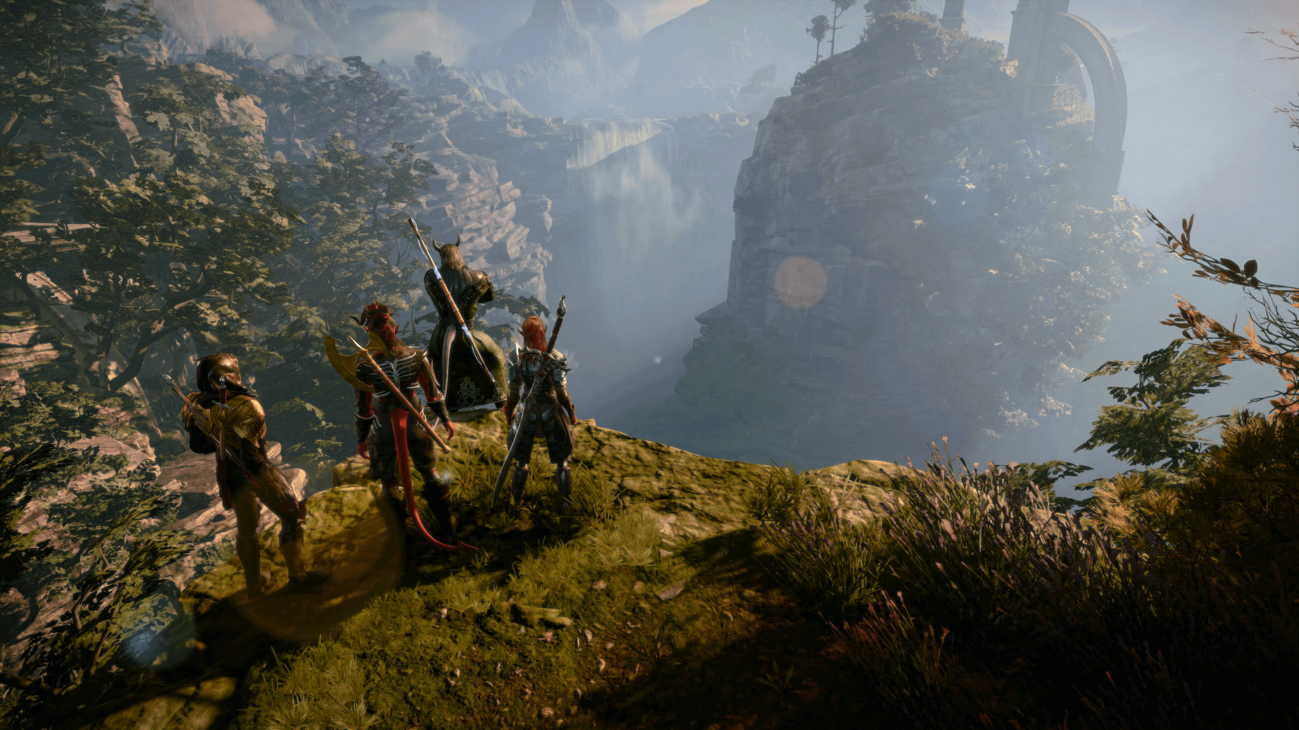 4k Baldur's Gate Wallpapers - Wallpaper Cave