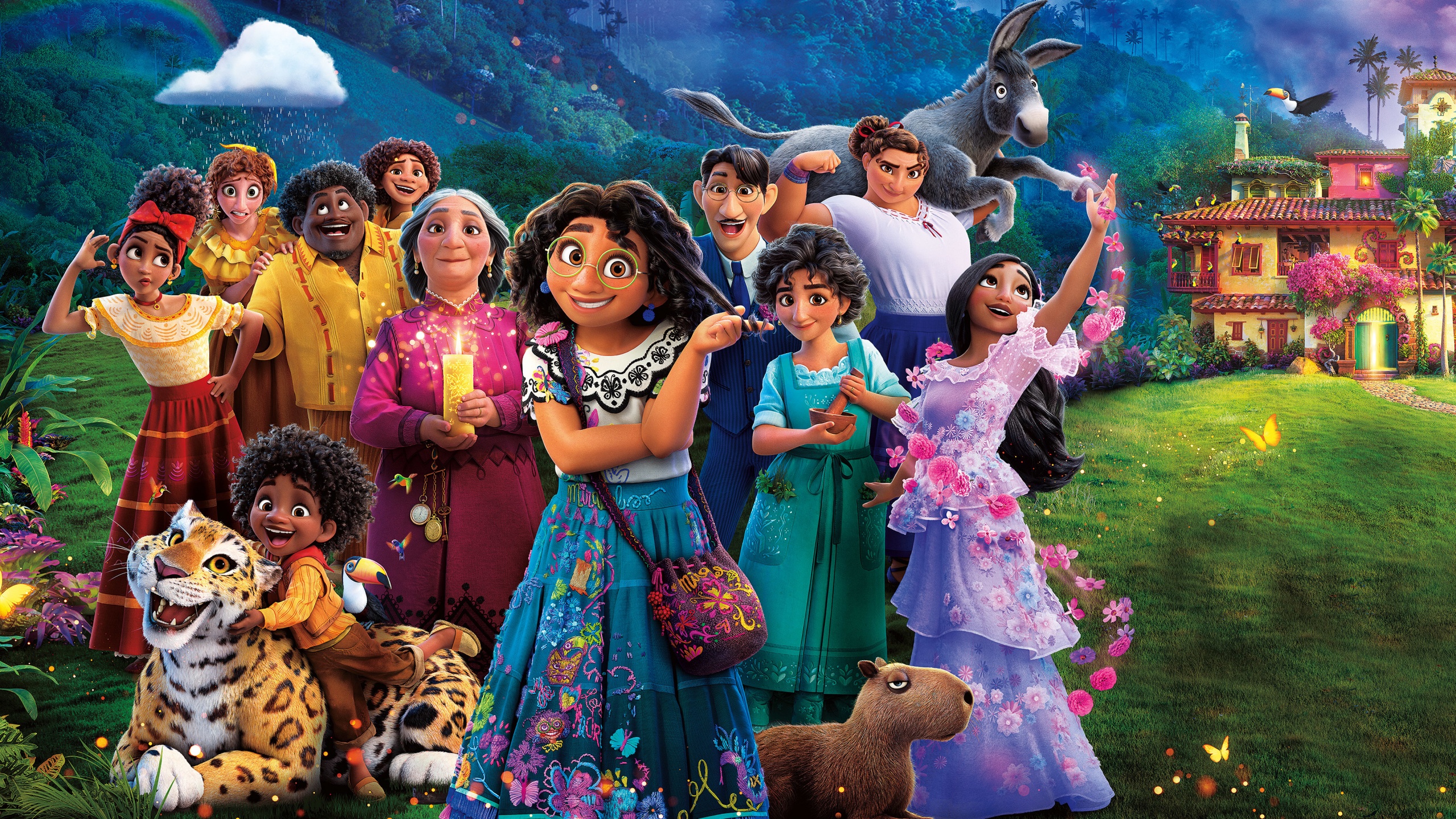 Walt Disney 4k Wallpapers - Wallpaper Cave