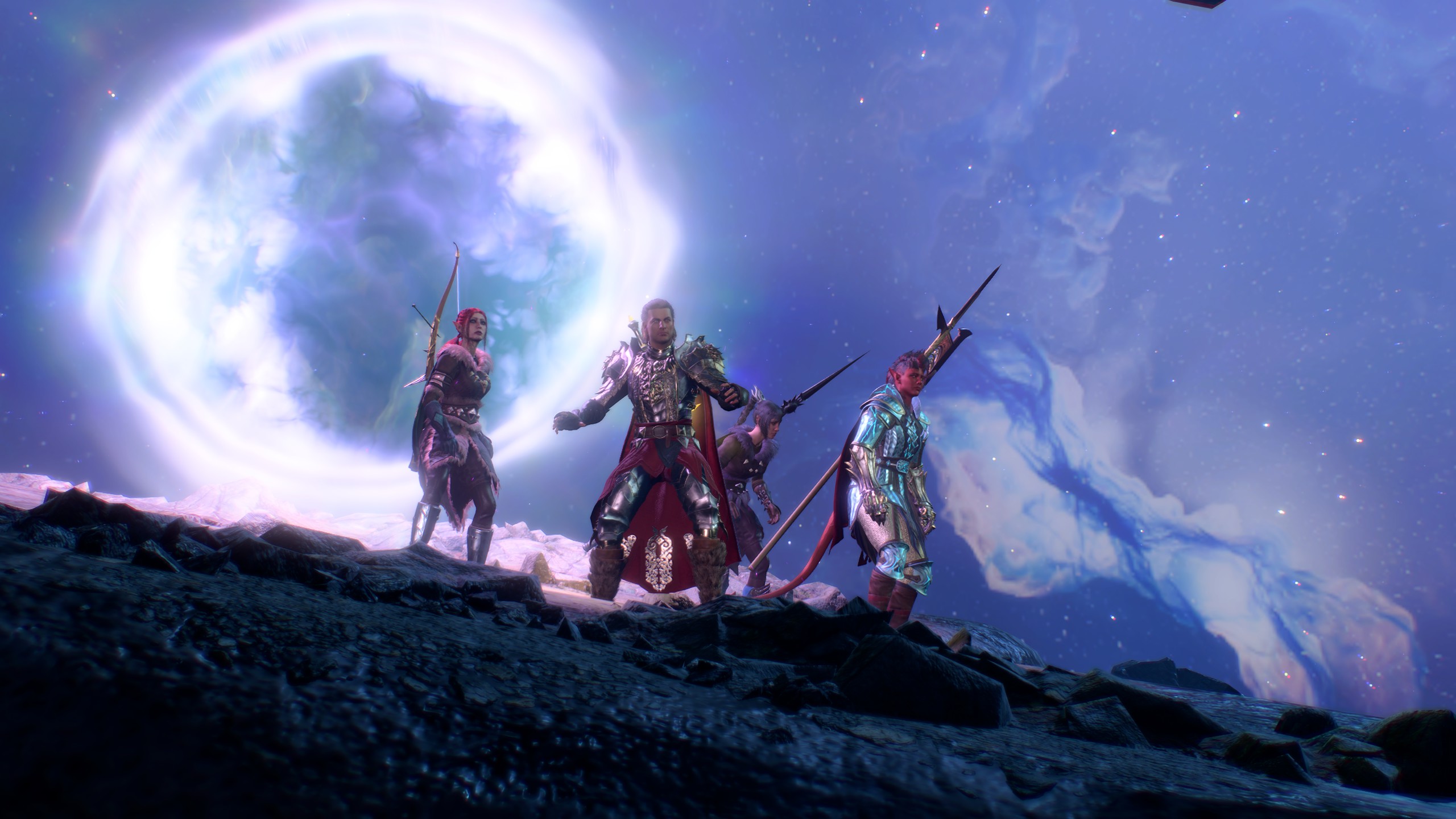 4k Baldur's Gate Wallpapers - Wallpaper Cave