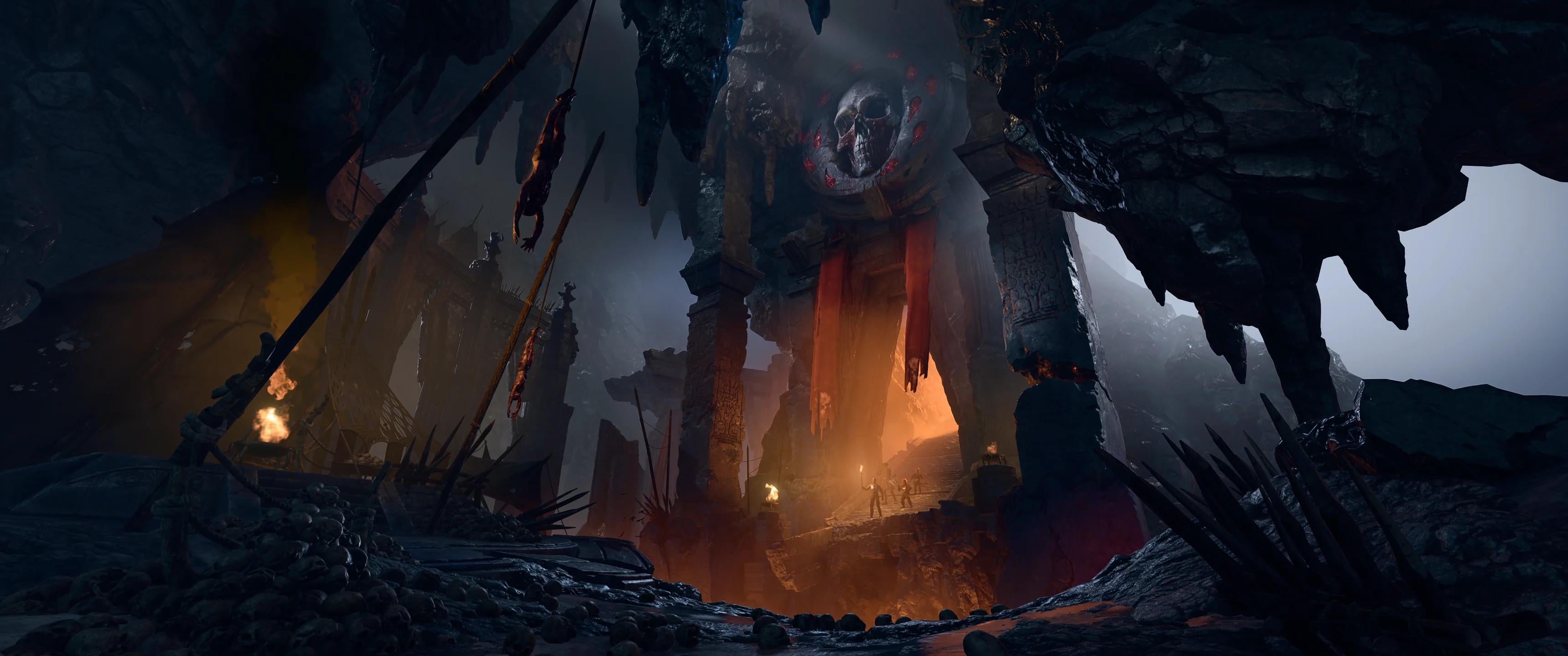 4k Baldur's Gate Wallpapers - Wallpaper Cave