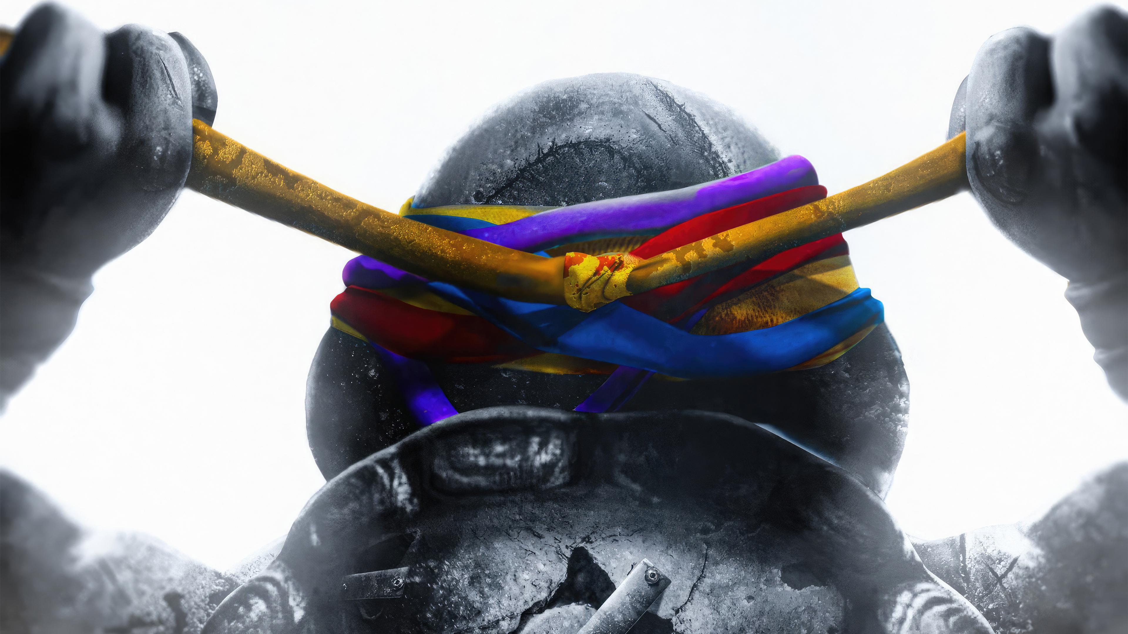 Ronin 4k PC Wallpapers - Wallpaper Cave