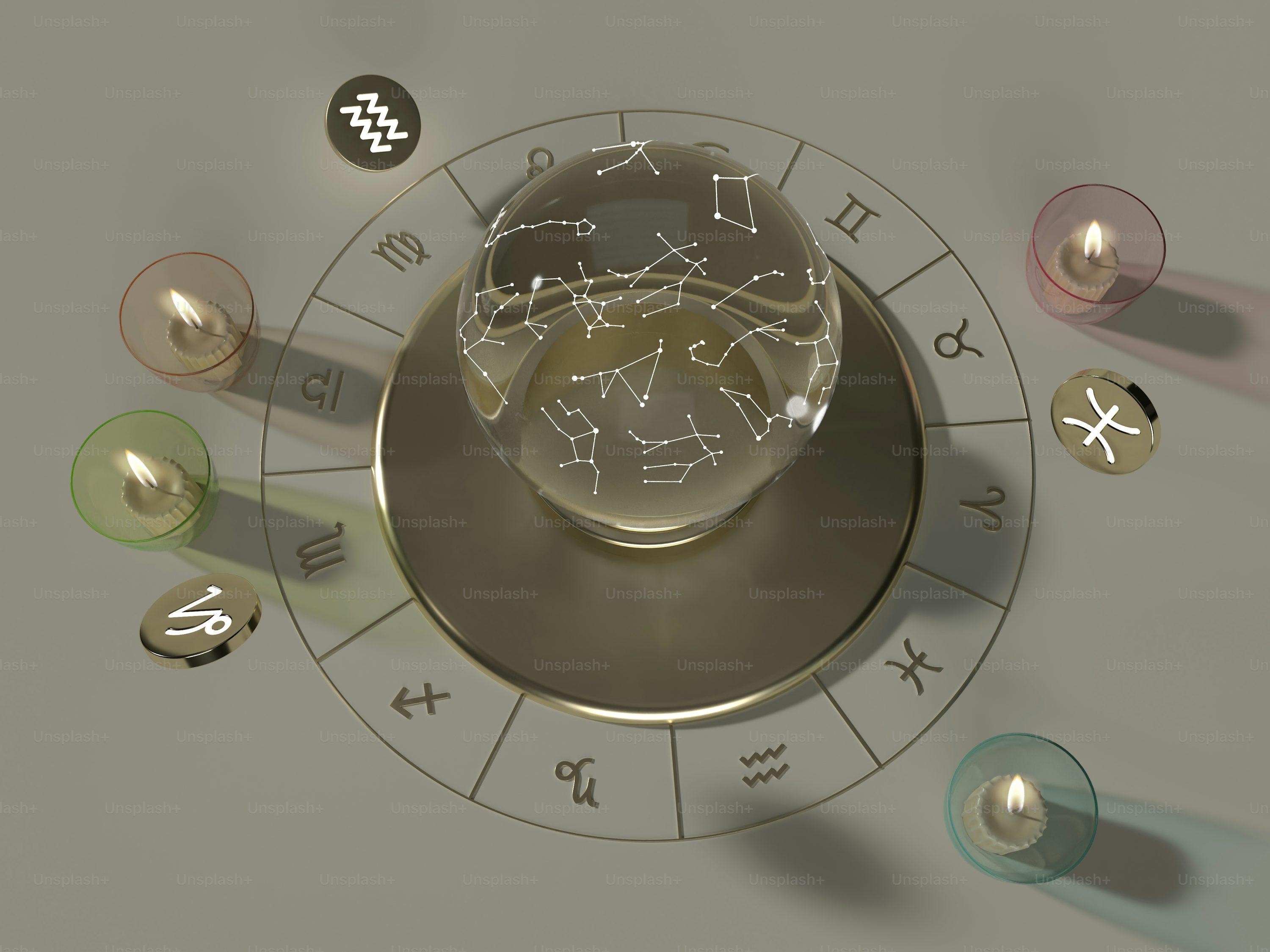 Astrology Desktop Wallpapers - Wallpaper Cave