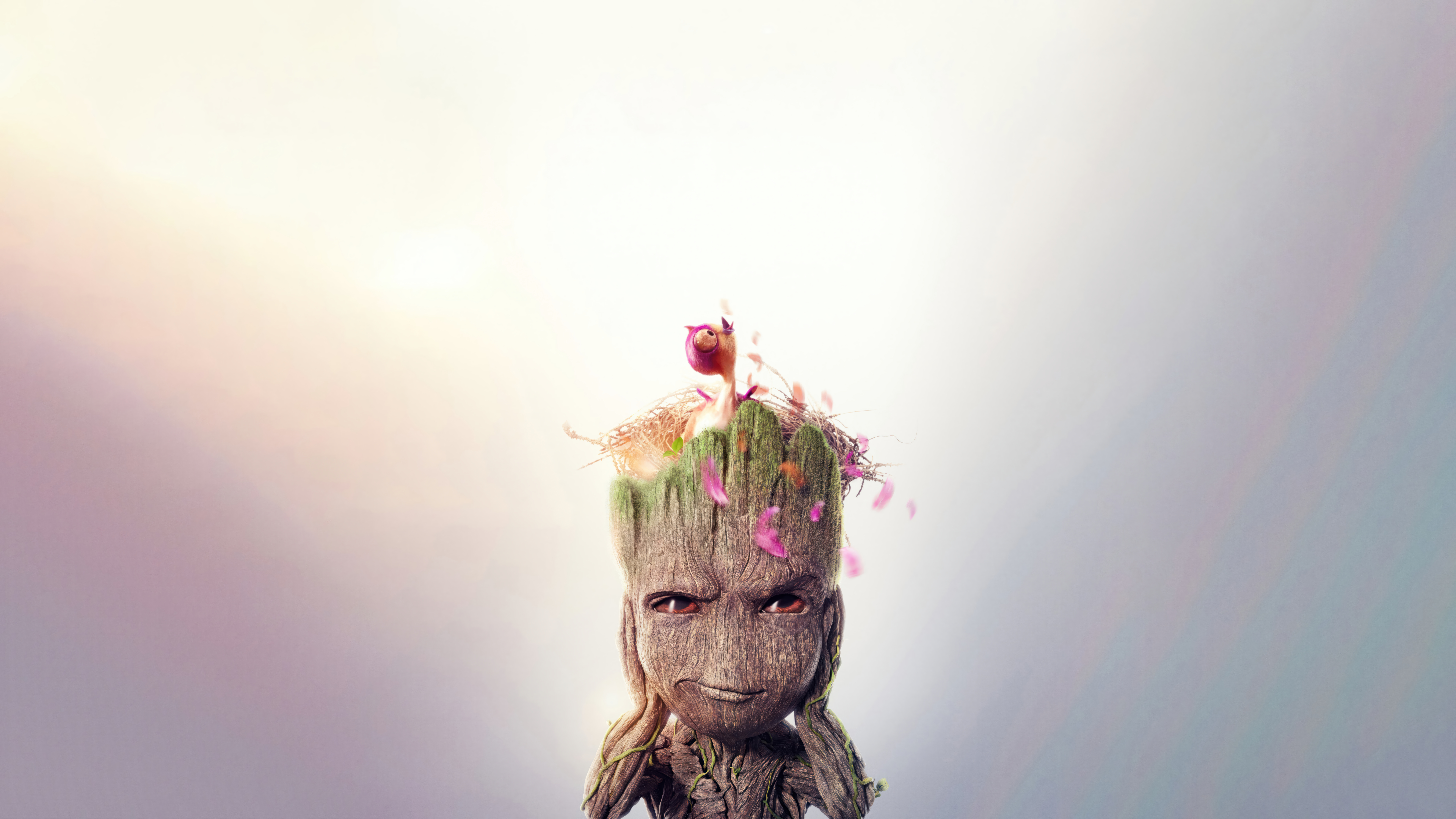 Groot Laptop Wallpapers - Wallpaper Cave