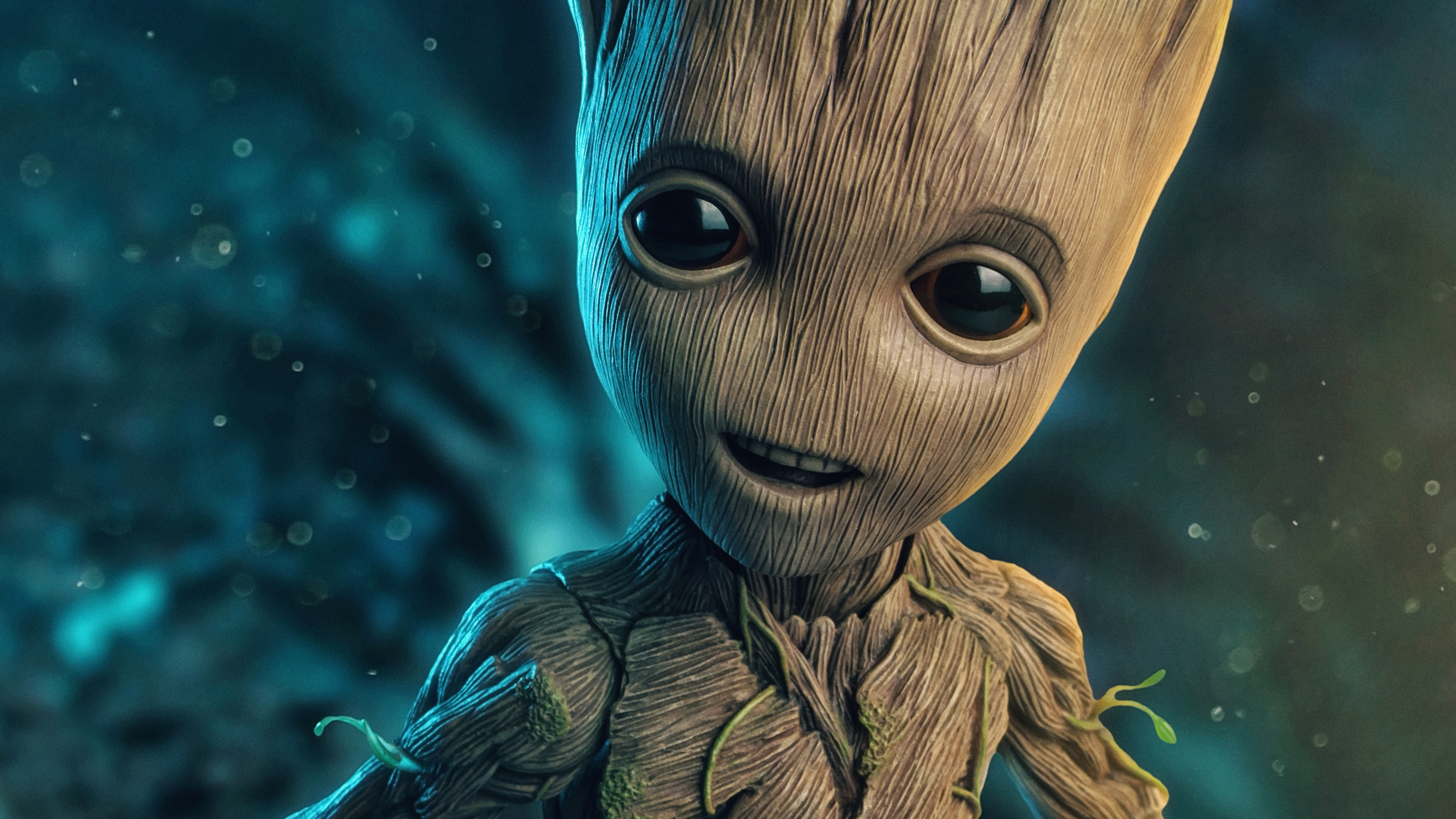 Baby Groot Desktop Wallpapers - Wallpaper Cave