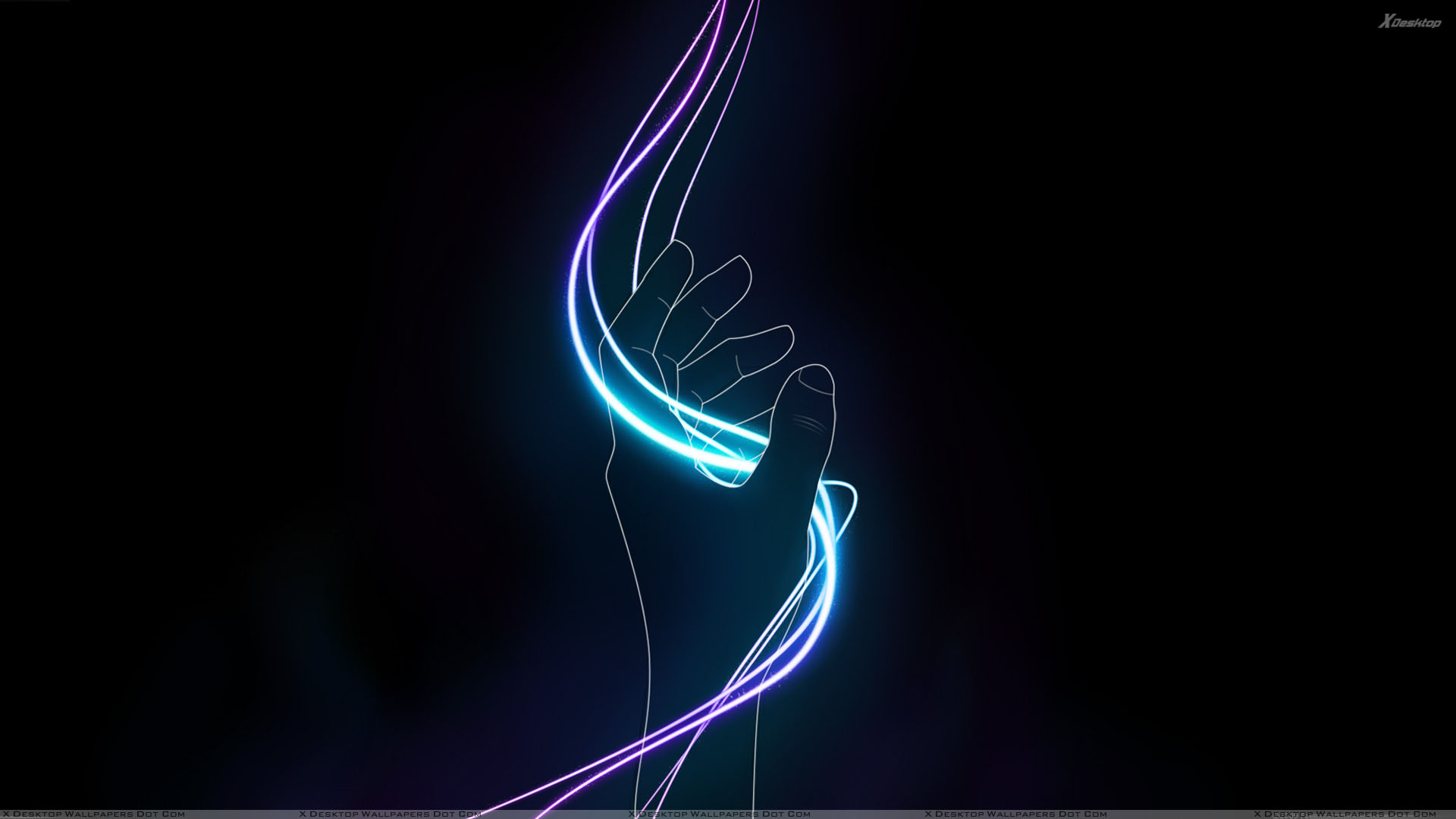 Led Desktop Wallpapers - Wallpaper Cave