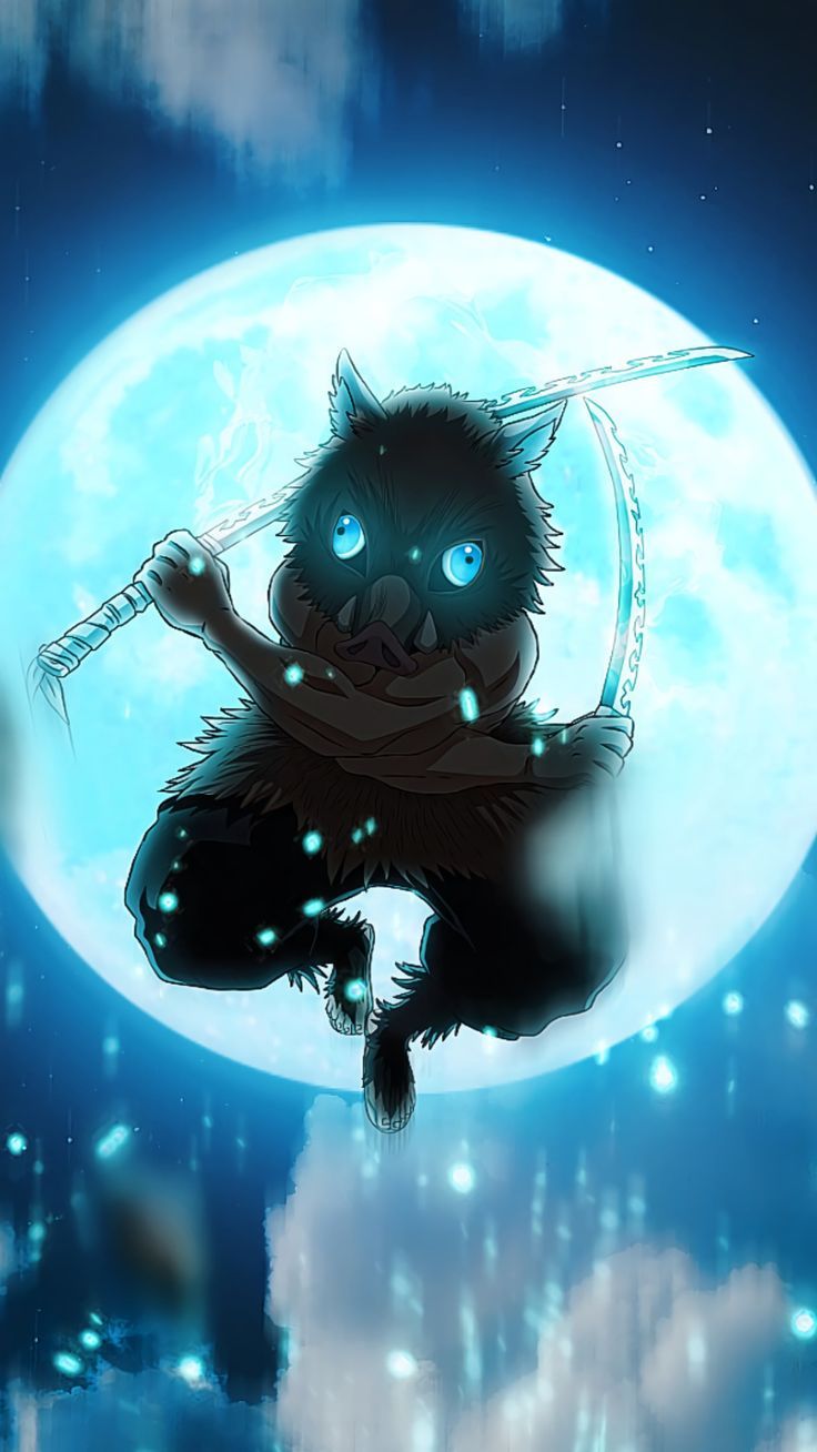 Inosuke Mobile Wallpapers - Wallpaper Cave