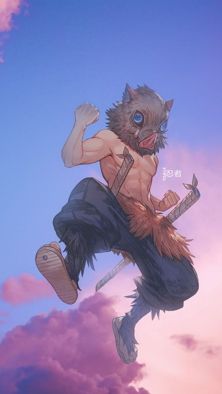 Inosuke Mobile Wallpapers - Wallpaper Cave