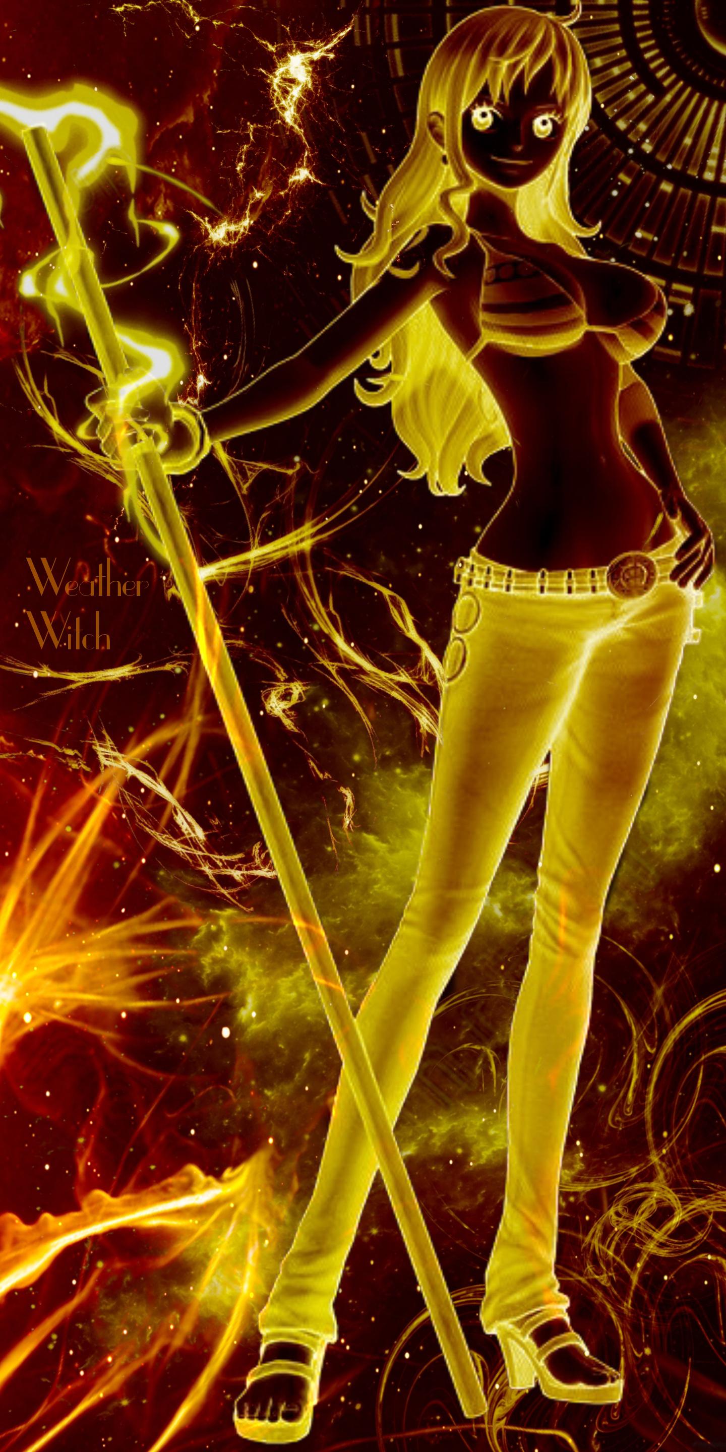 Nami Mobile Wallpapers - Wallpaper Cave