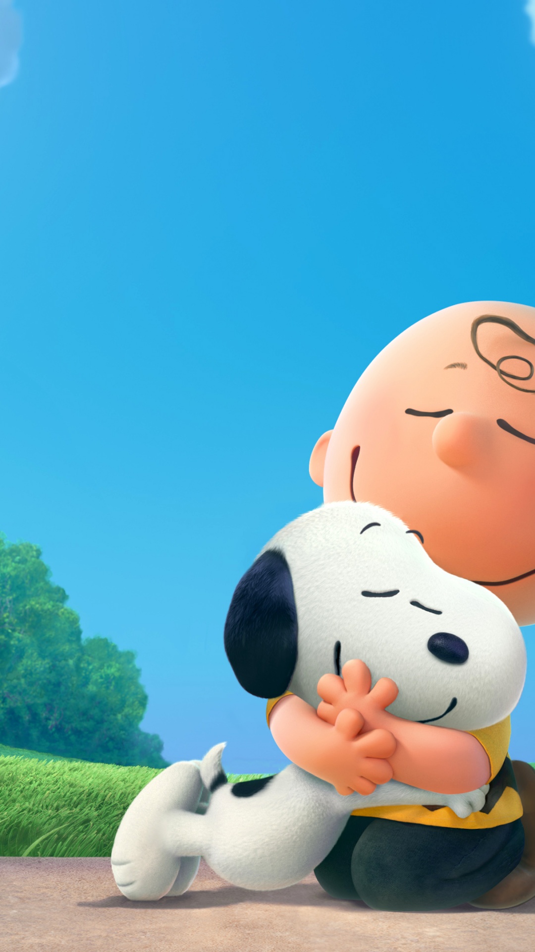 Snoopy Mobile Wallpapers - Wallpaper Cave