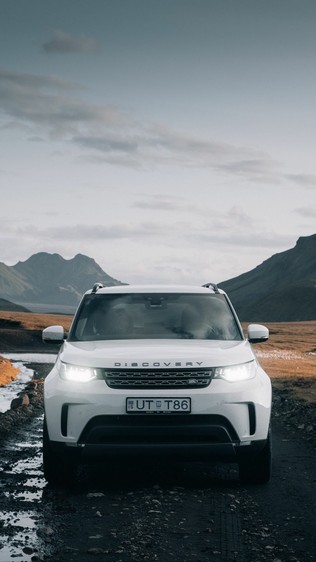 Land Rover Mobile Wallpapers - Wallpaper Cave