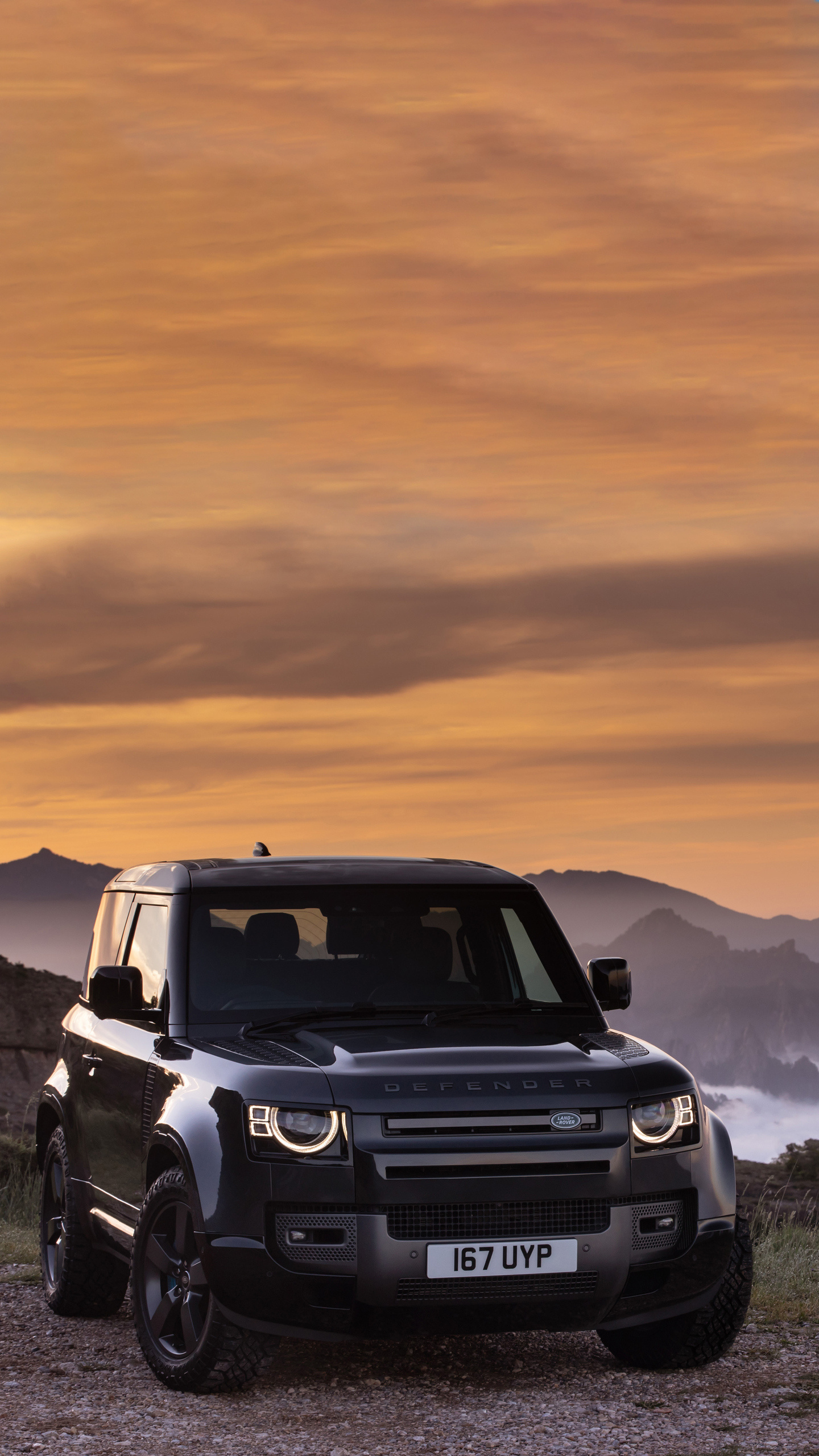 Land Rover Mobile Wallpapers - Wallpaper Cave