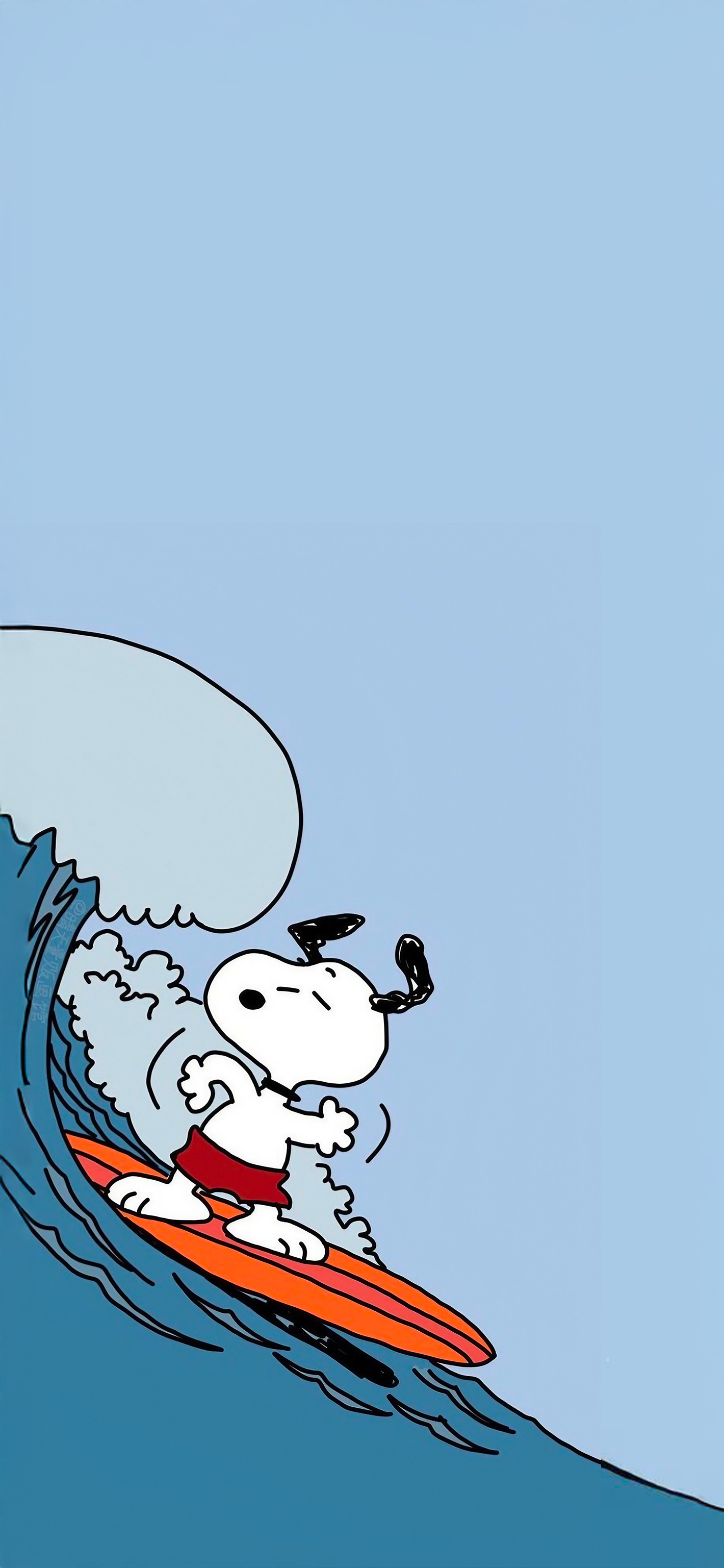 Snoopy Mobile Wallpapers - Wallpaper Cave