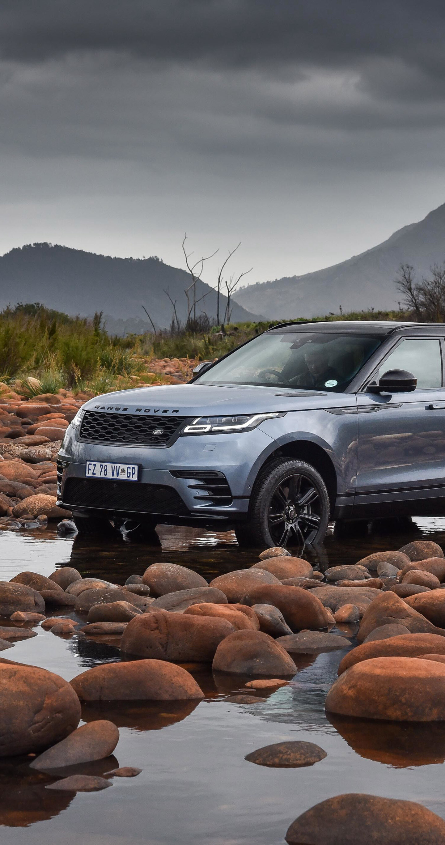 Land Rover Mobile Wallpapers - Wallpaper Cave