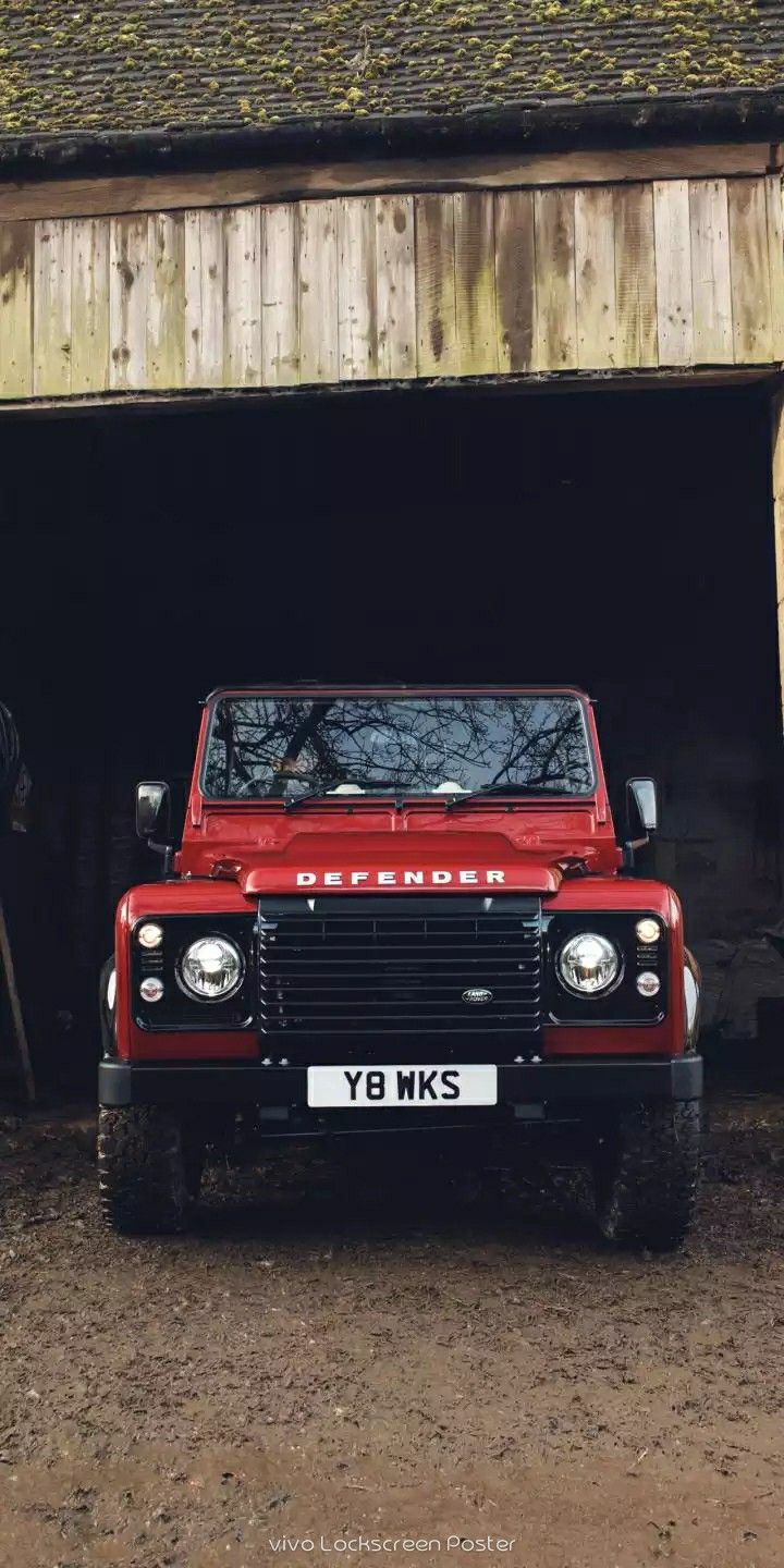 Land Rover Mobile Wallpapers - Wallpaper Cave