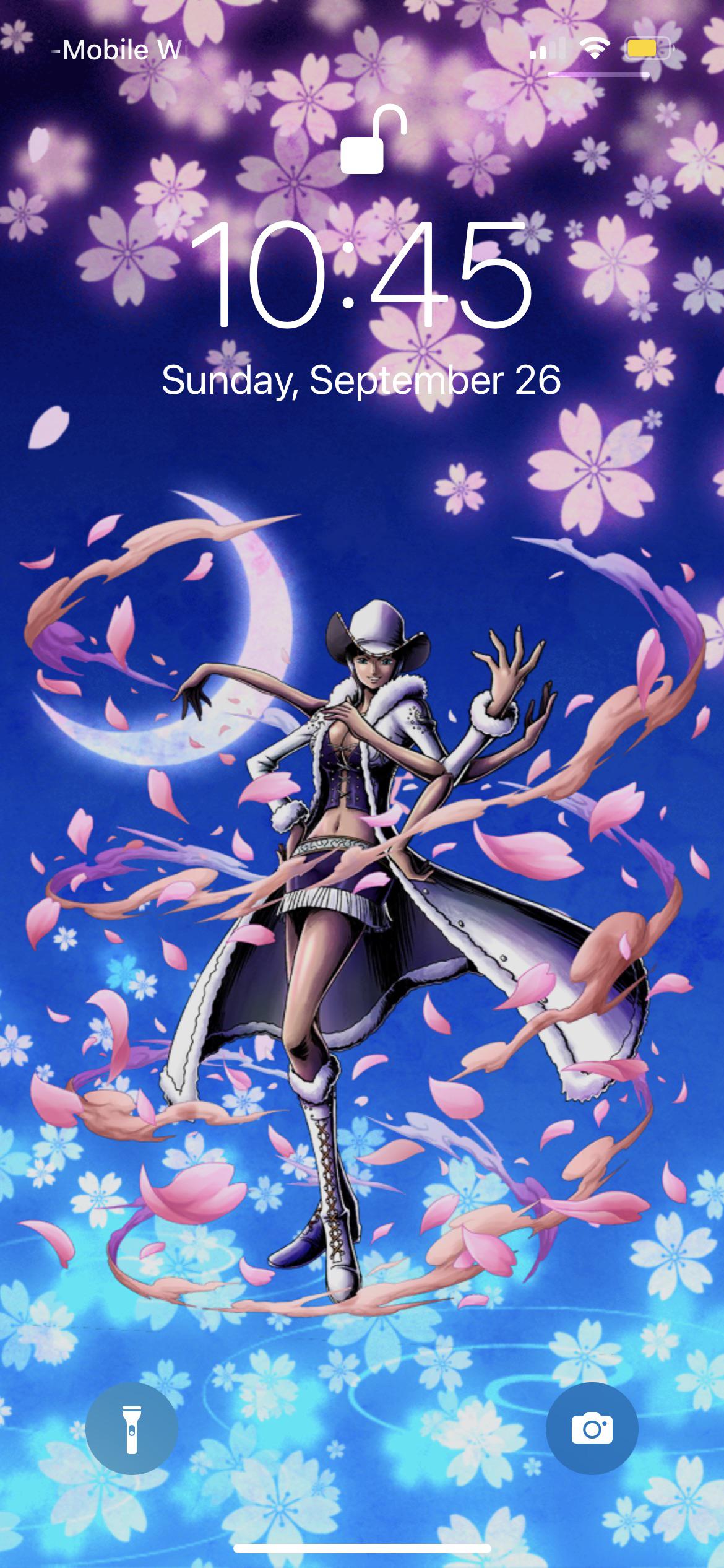 Nico Robin Mobile Wallpapers - Wallpaper Cave