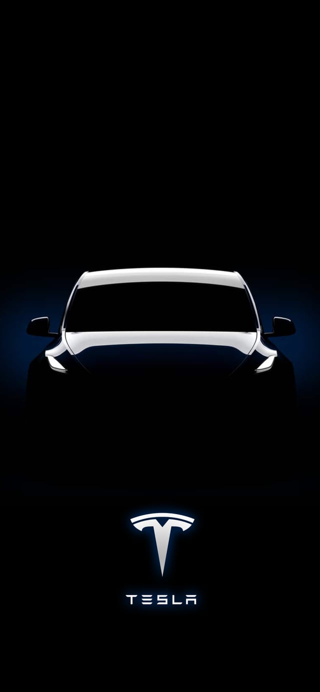 Tesla Mobile Wallpapers - Wallpaper Cave