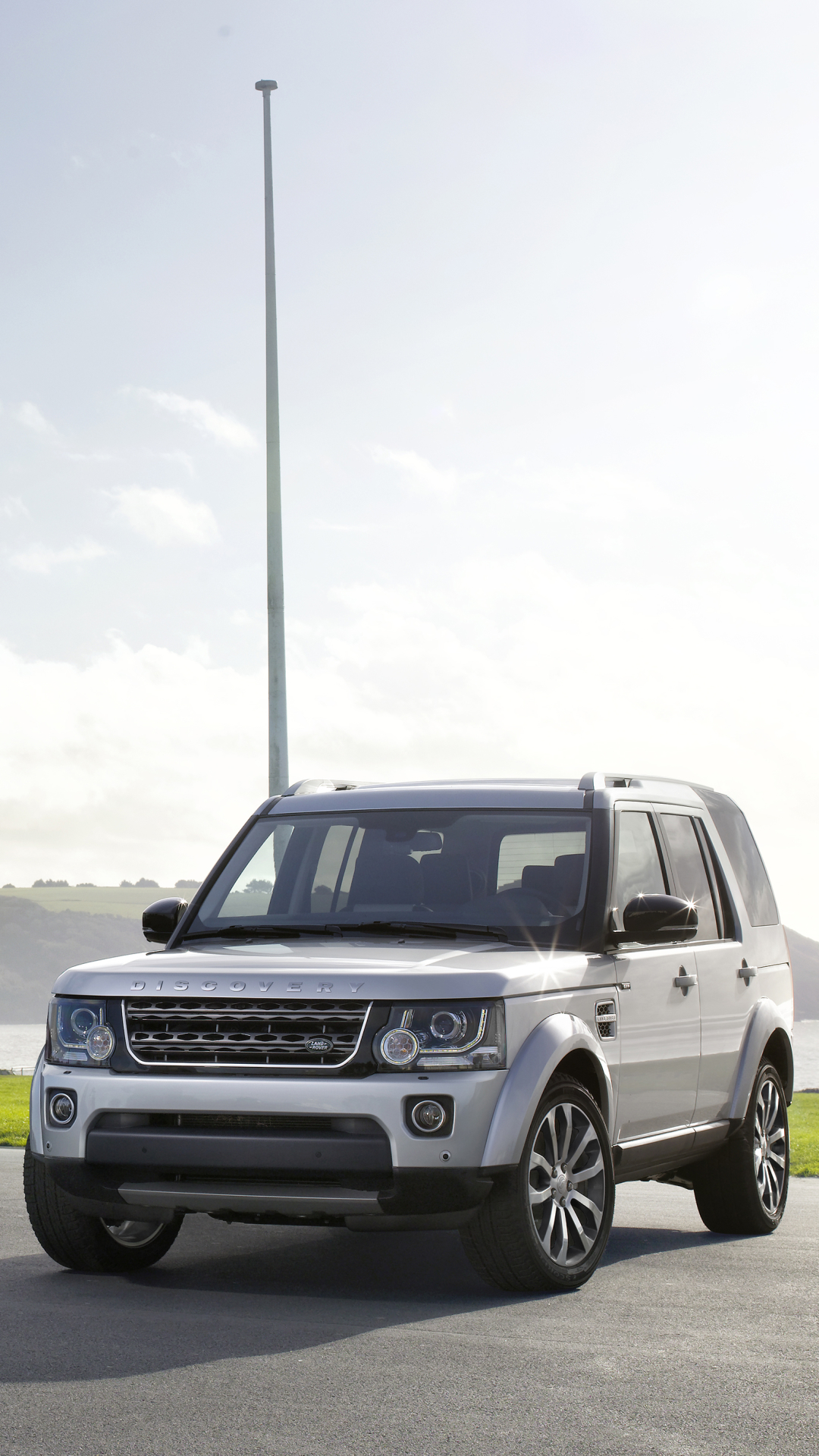 Land Rover Mobile Wallpapers - Wallpaper Cave
