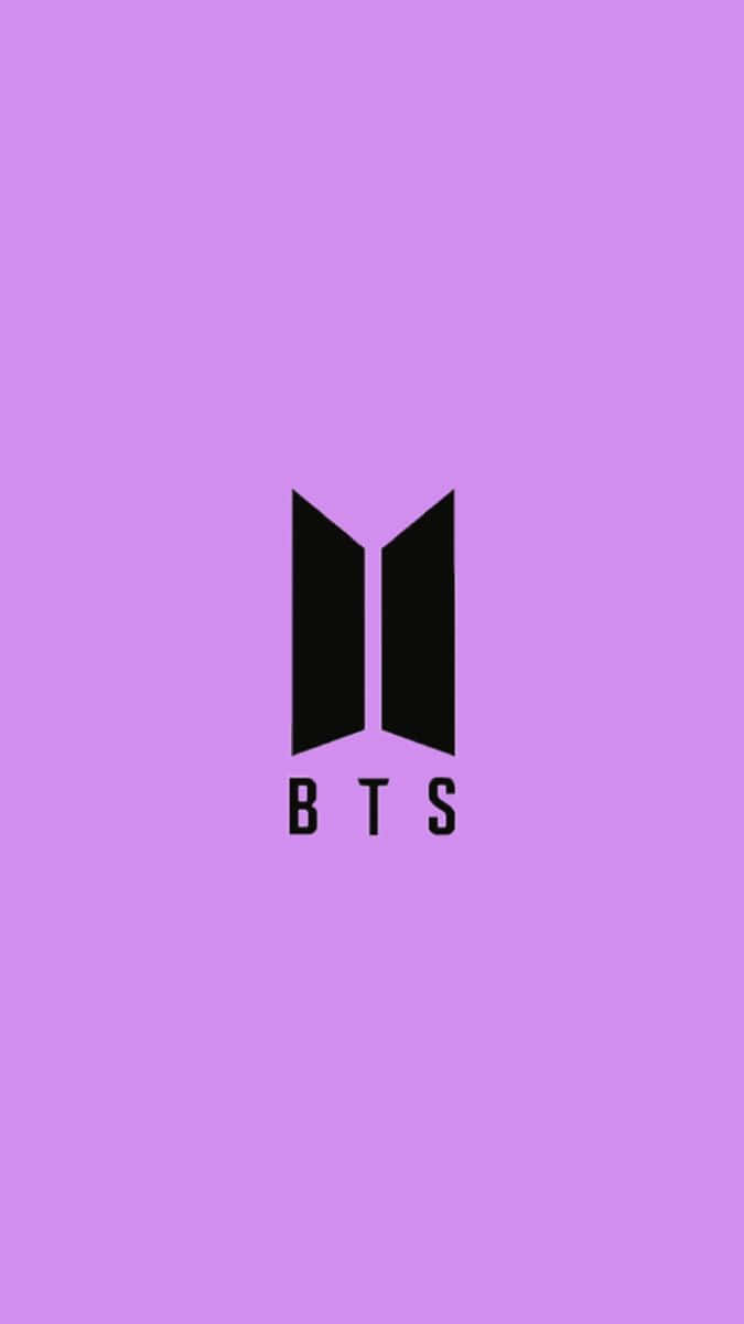 BTS Logo Mobile Wallpapers - Wallpaper Cave