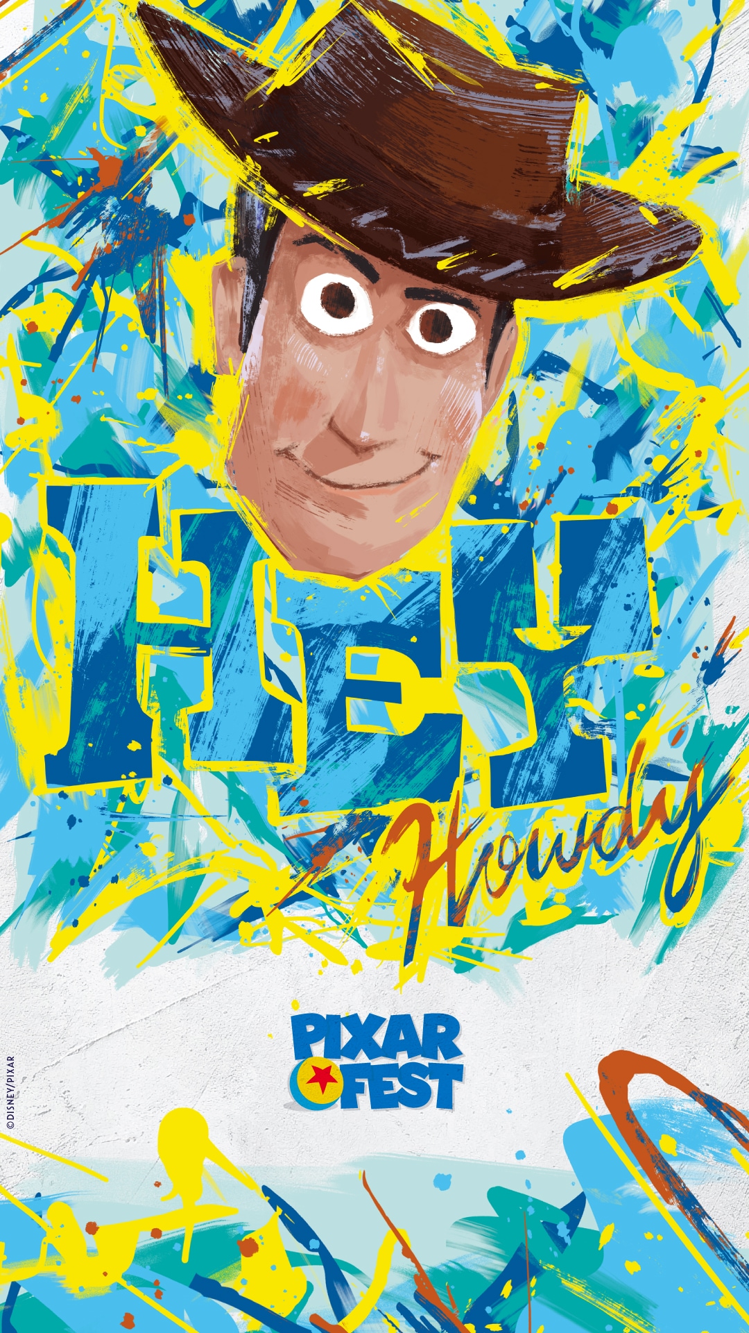 Pixar Mobile Wallpapers - Wallpaper Cave