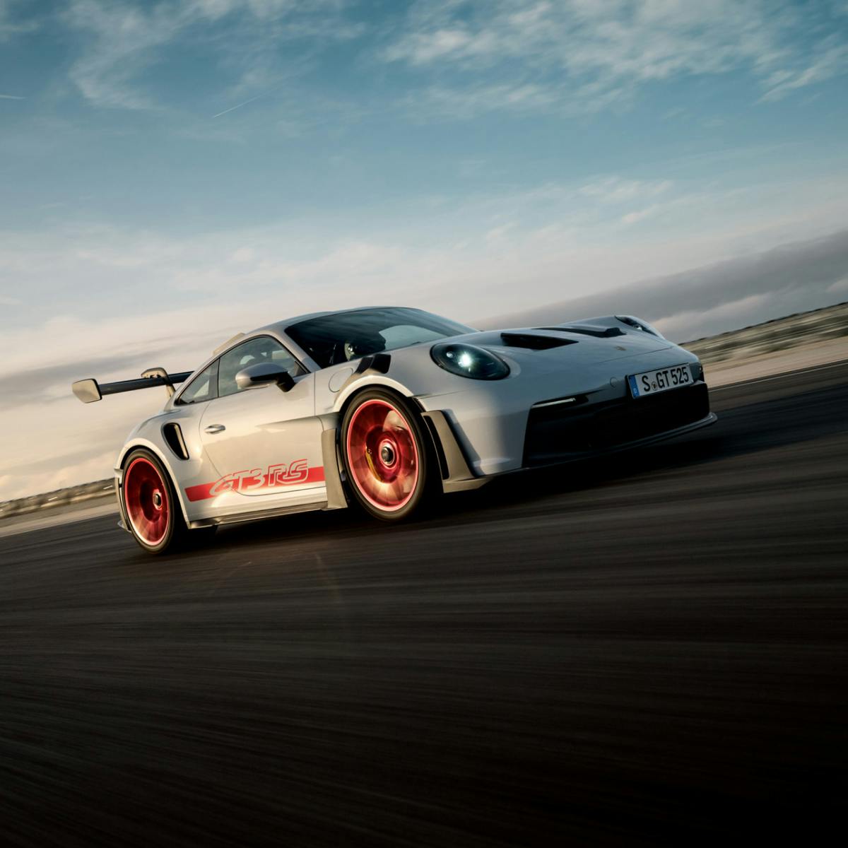 Porsche 911 GT3 RS Blue Wallpapers - Wallpaper Cave