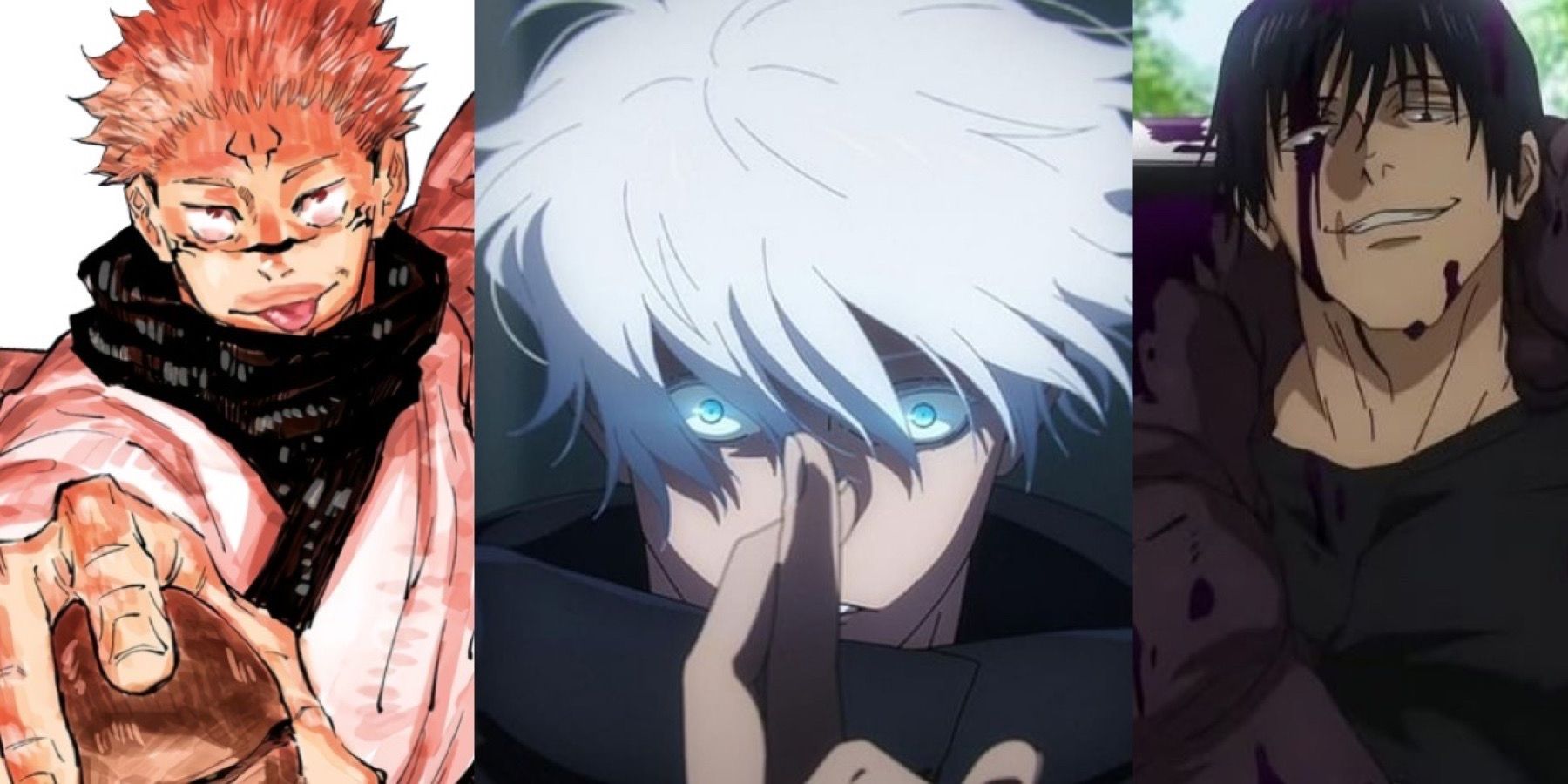 Gojo Enemies Wallpapers - Wallpaper Cave