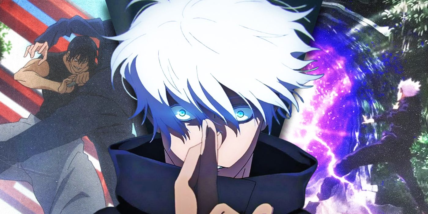 Gojo Enemies Wallpapers - Wallpaper Cave