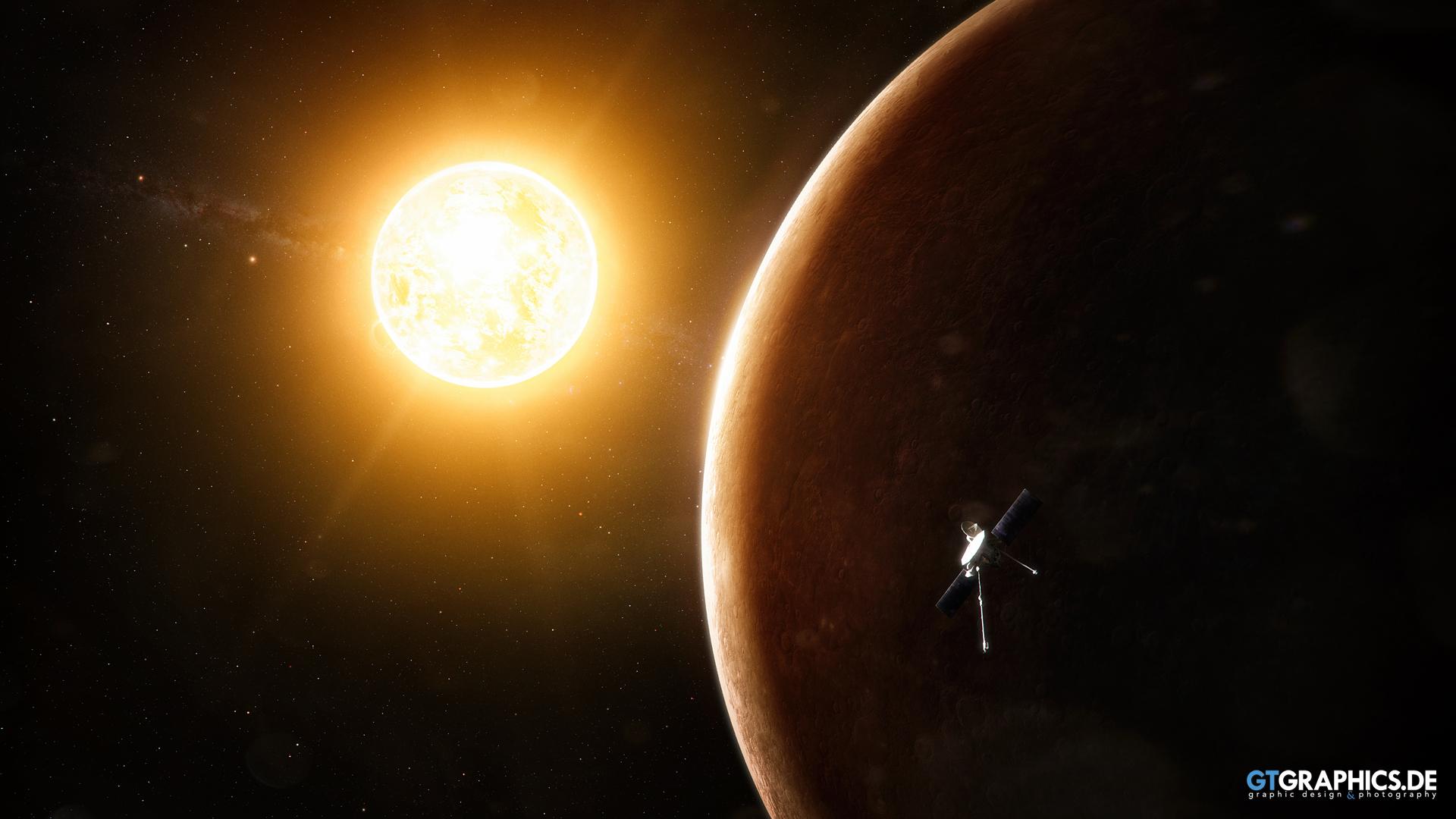 Planets Closest To The Sun Wallpapers - Wallpaper Cave